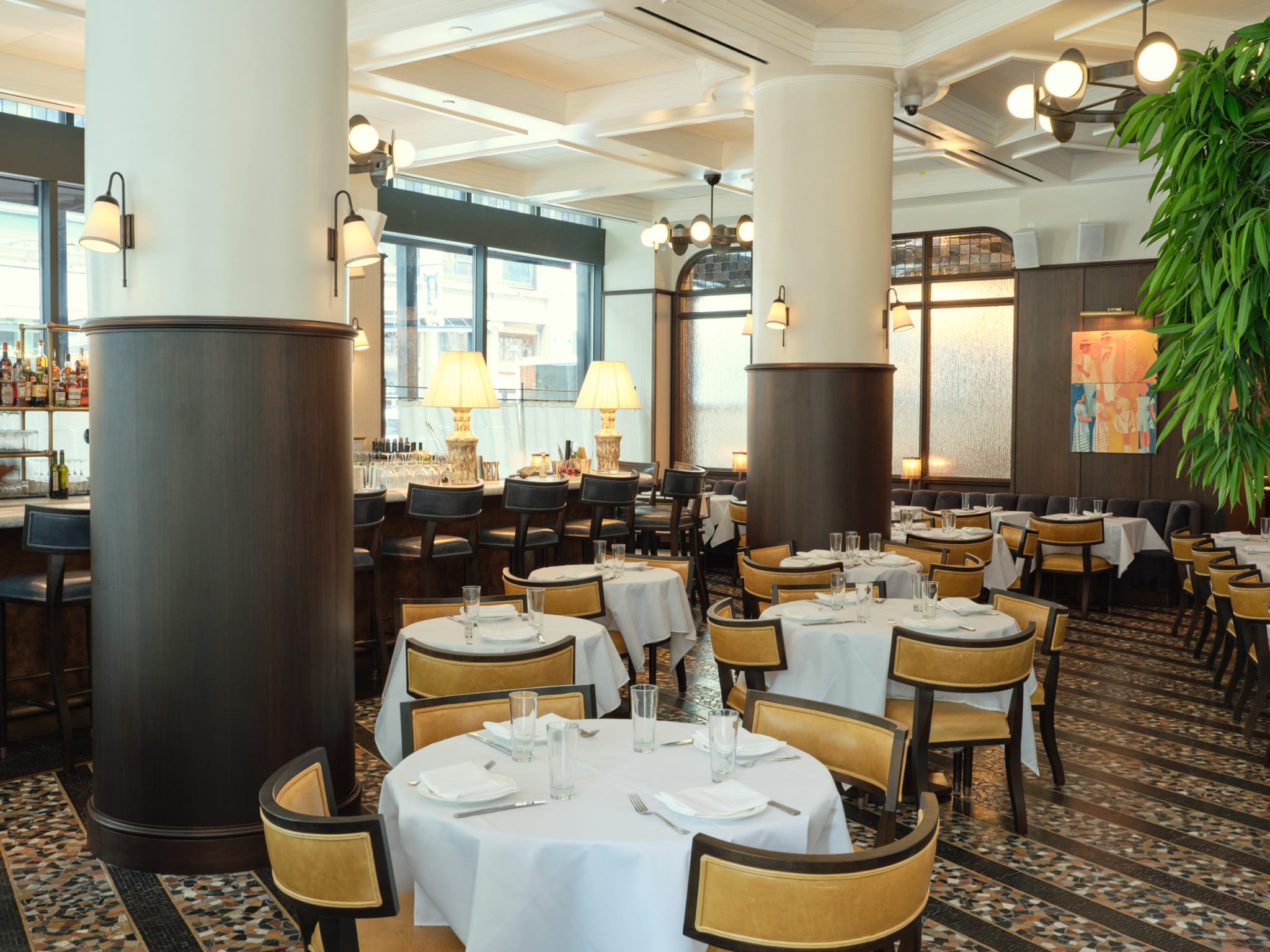 Cecconi's | The Ned Nomad New York