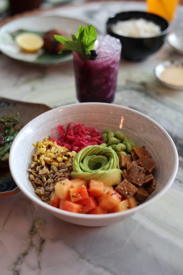 Kaia | Asian-Pacific-inspired restaurant at The Ned Doha