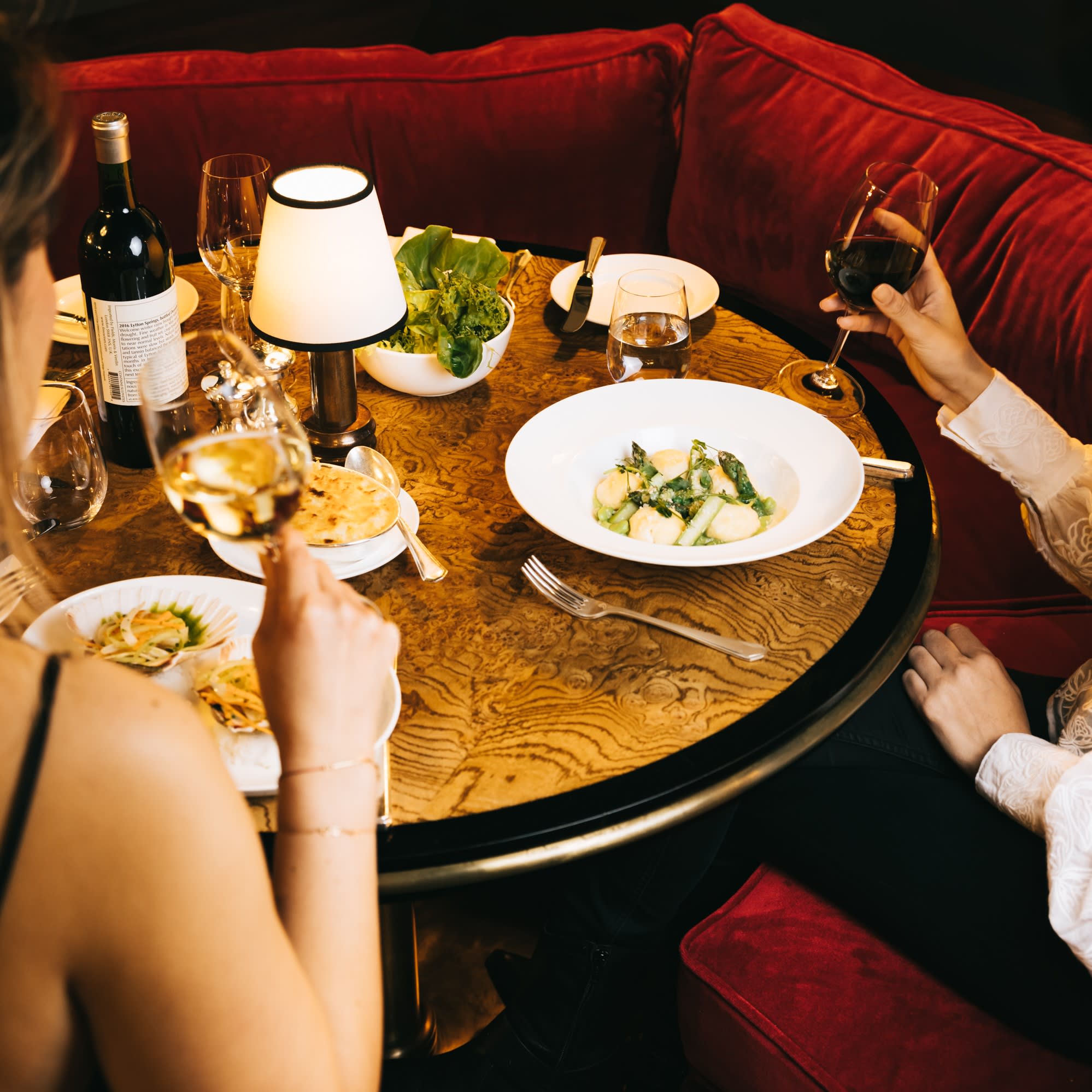 The Parlour | The Ned City of London