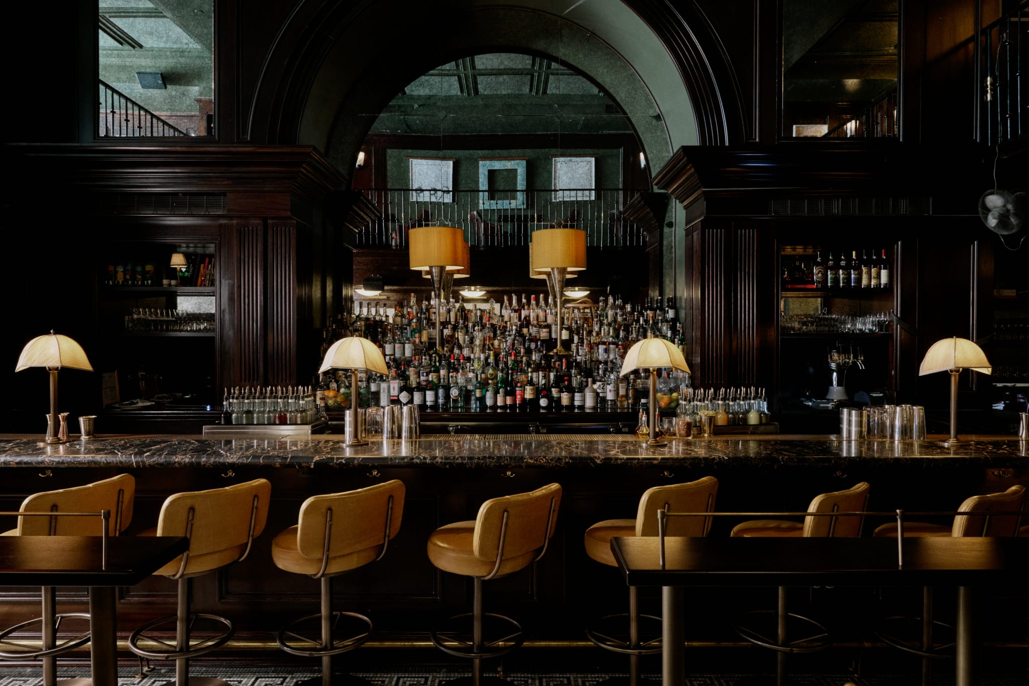 Little Ned | Cocktail bar in NoMad, New York