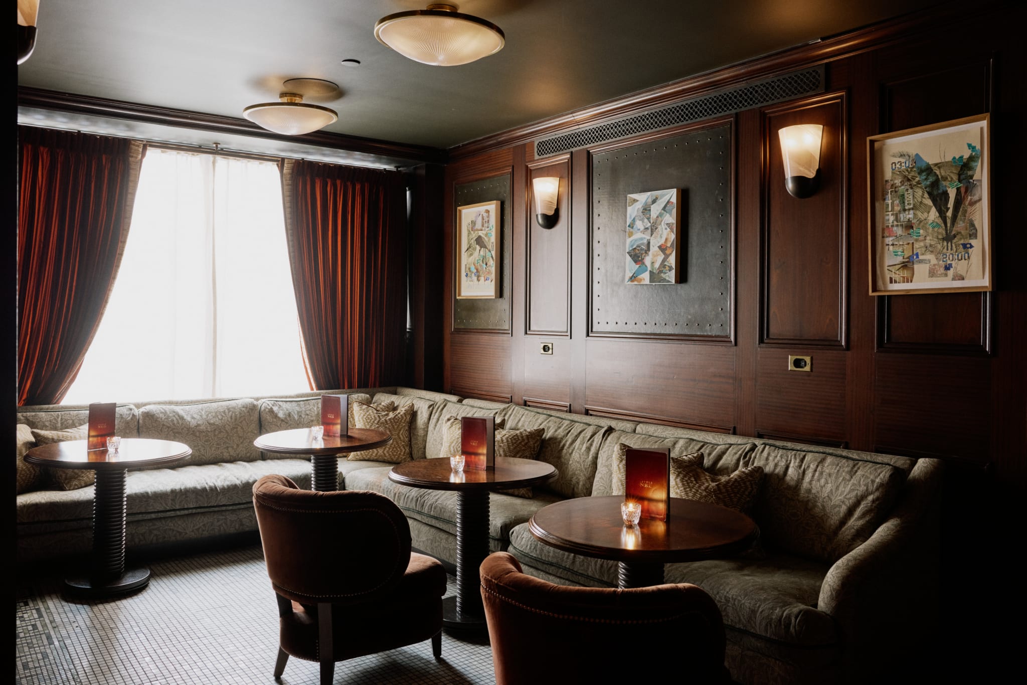 Little Ned | Cocktail bar in NoMad, New York