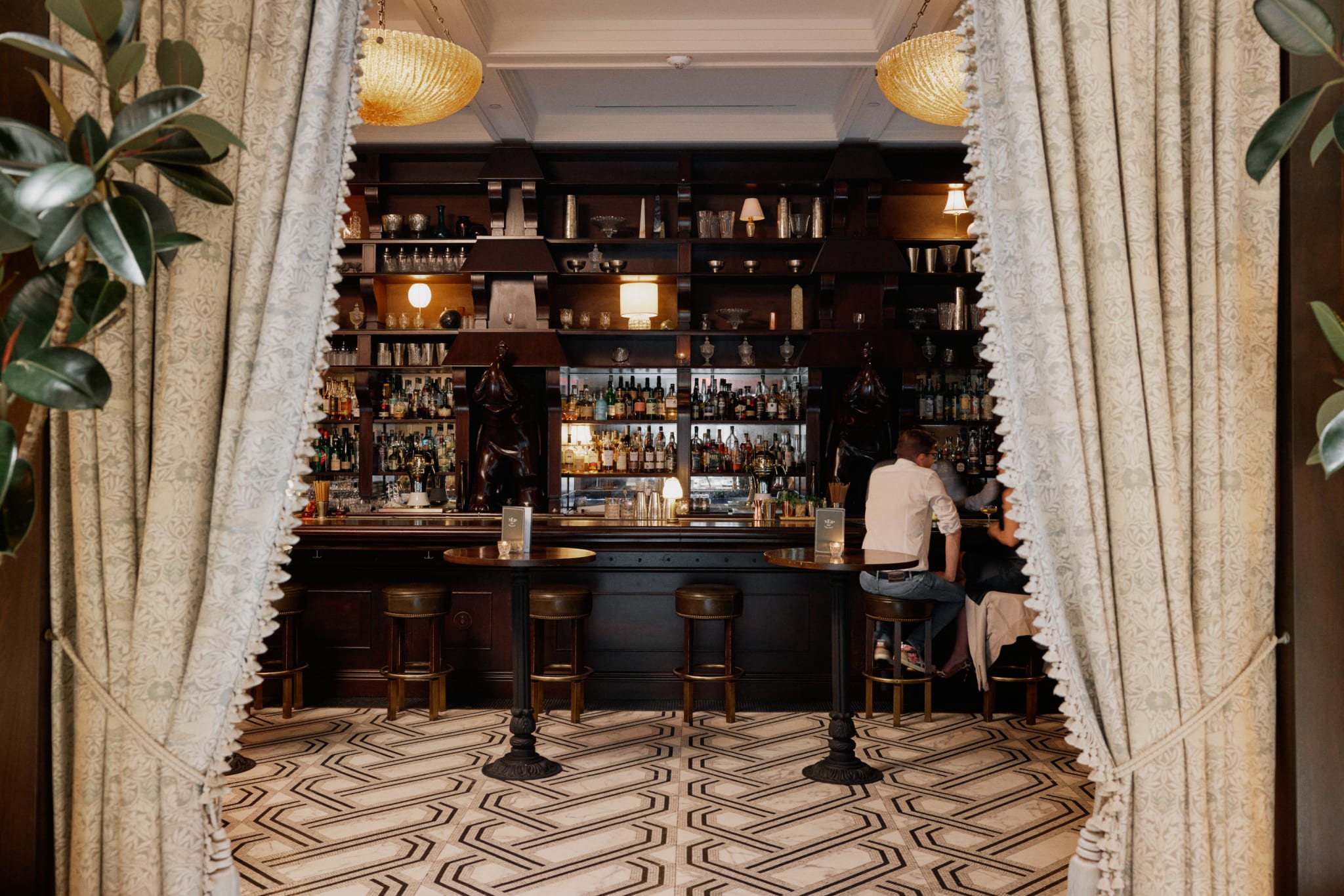 The Ned's Club Downstairs | The Ned Nomad