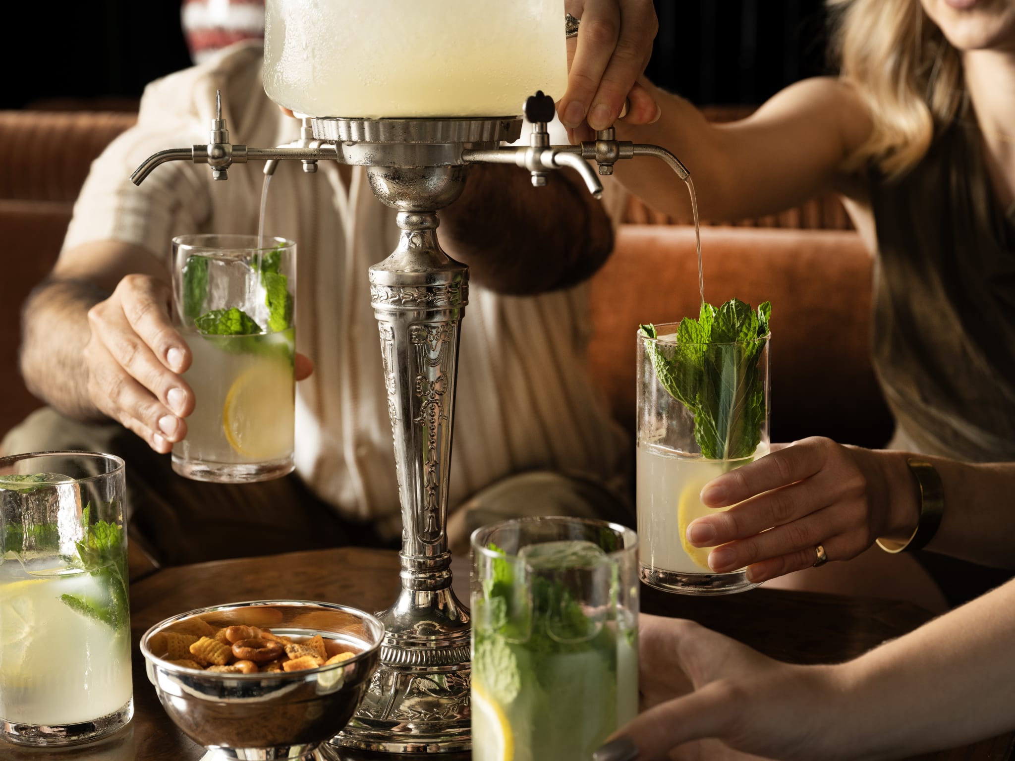 Little Ned | Cocktail bar in NoMad, New York