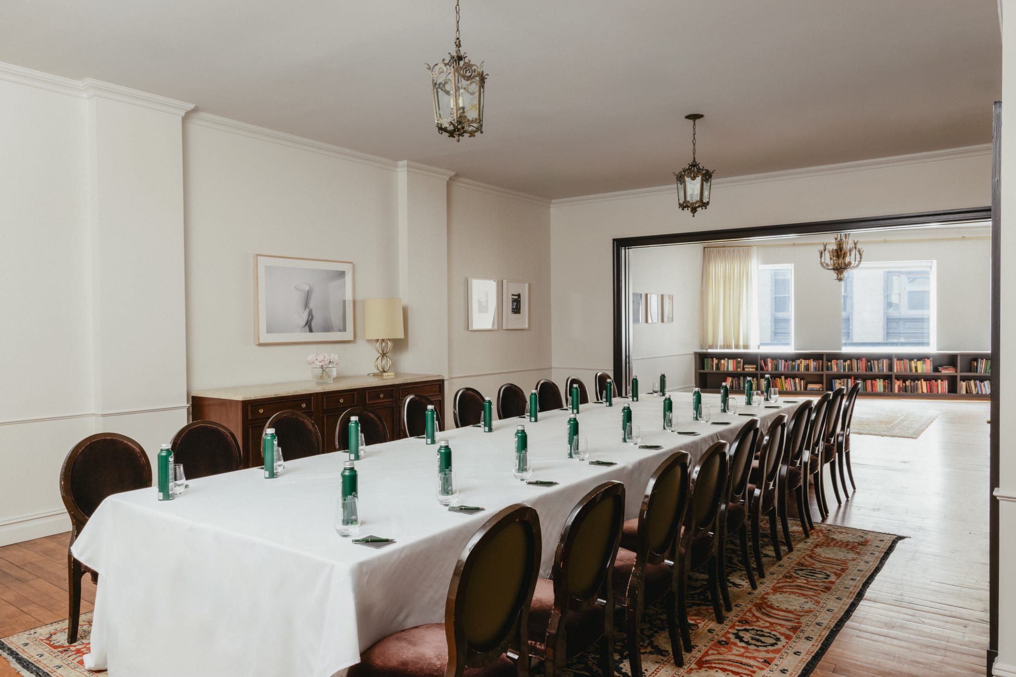 The Magic Room | Meeting and Events space at The Ned NoMad
