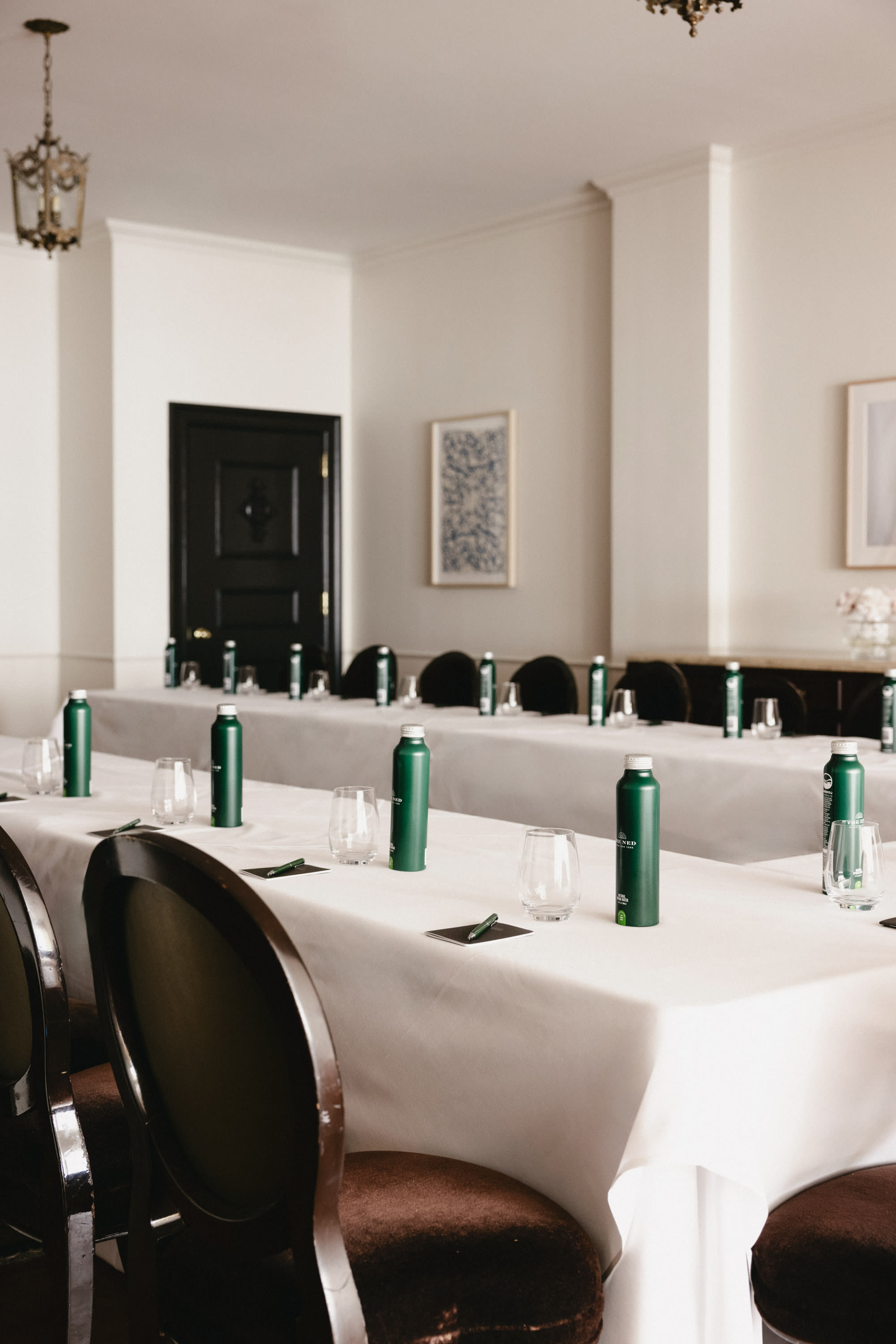 The RWB Room | Meeting and Events space at The Ned NoMAd