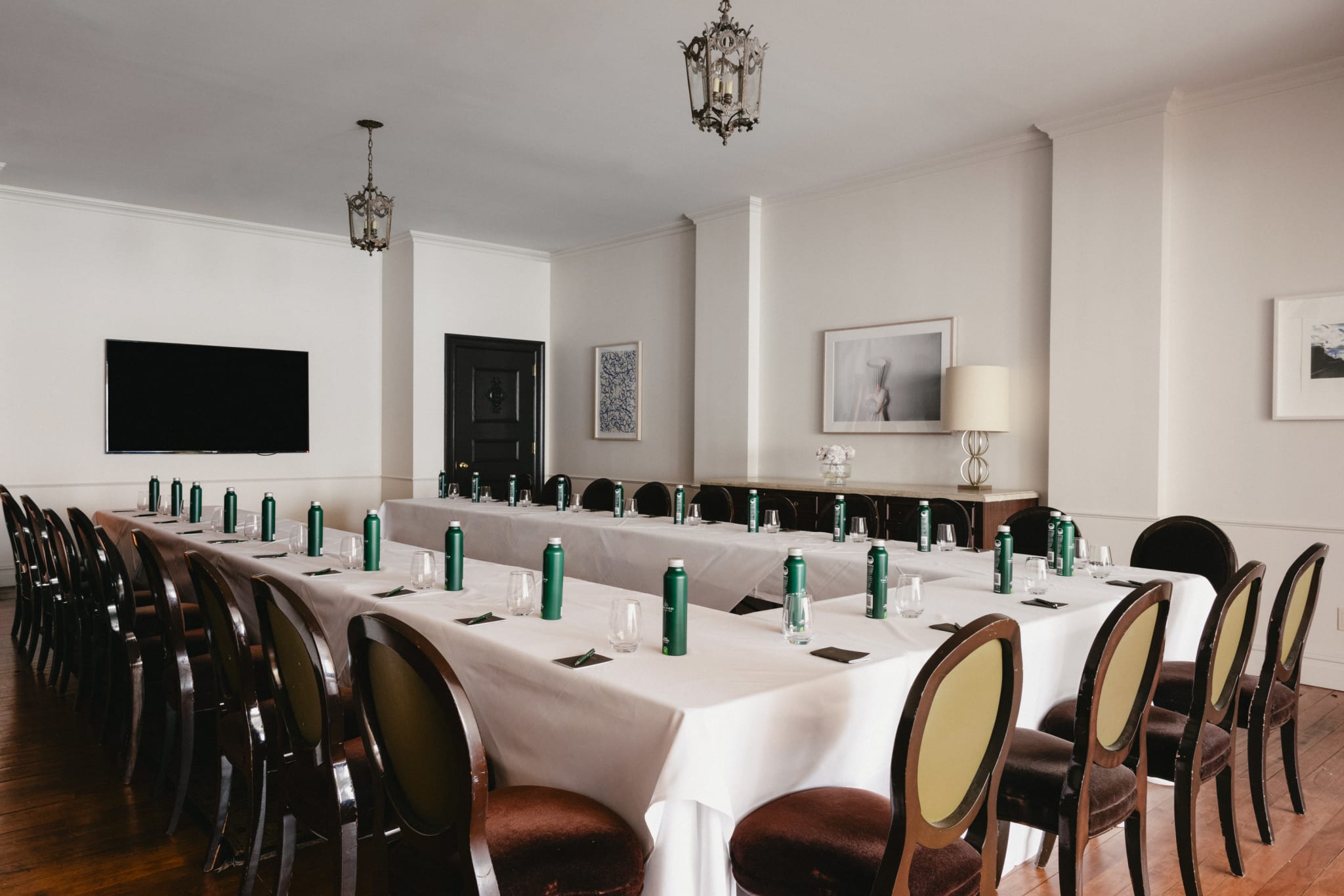 The RWB Room | Meeting and Events space at The Ned NoMAd