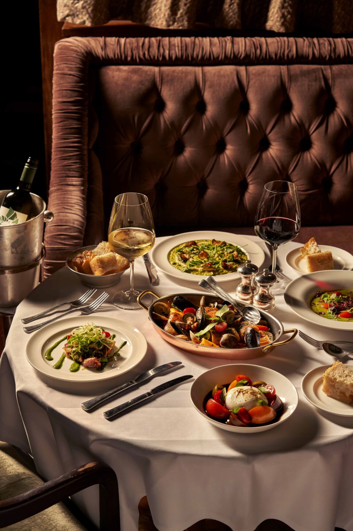 Cecconi's City of London | The Ned