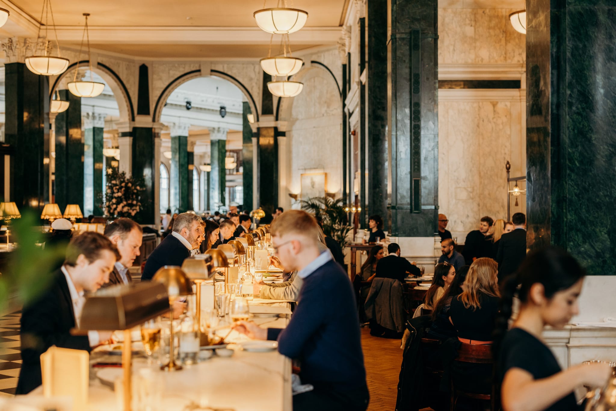 Kaia | The Ned City of London