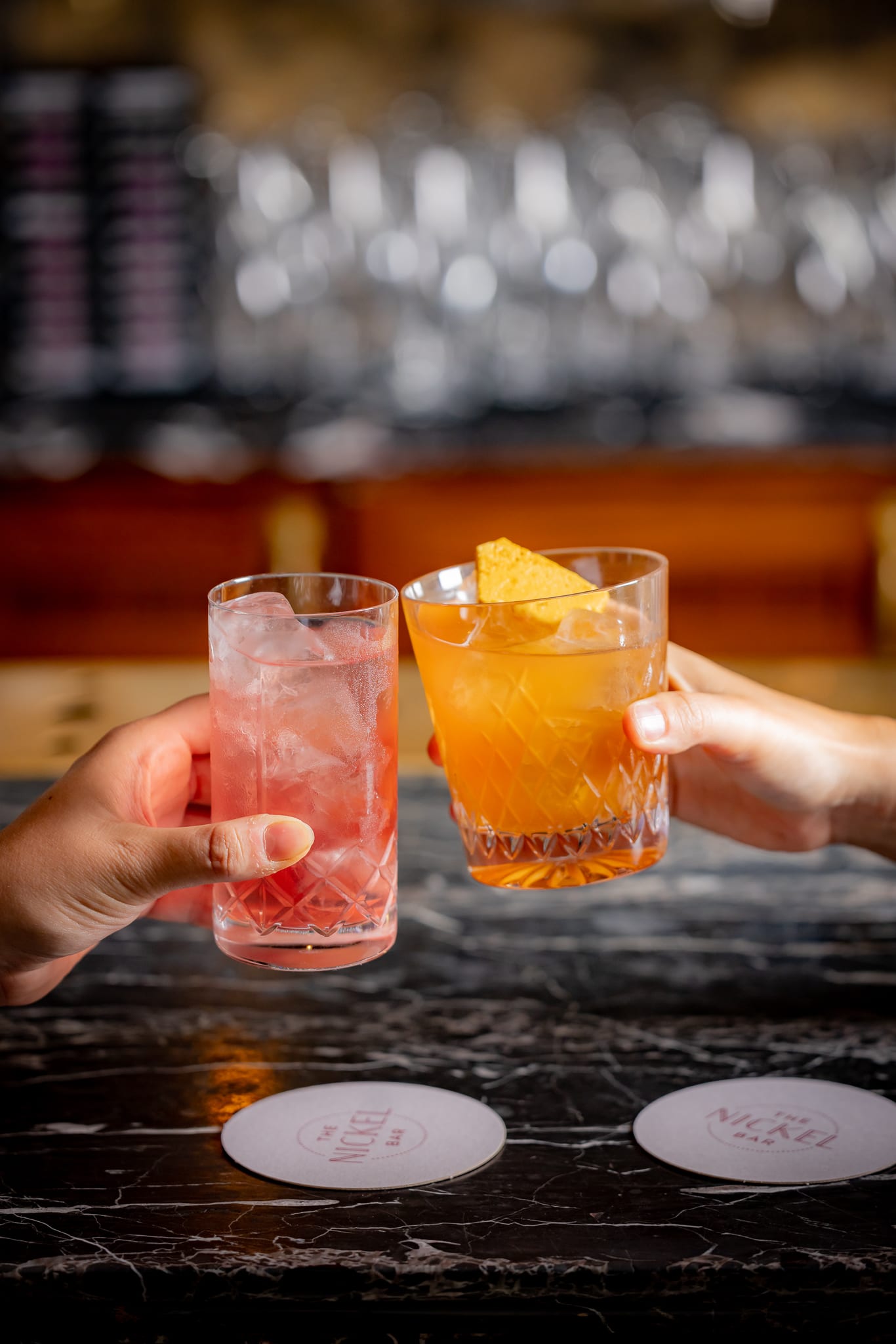 The Ned City of London | The Nickel Bar