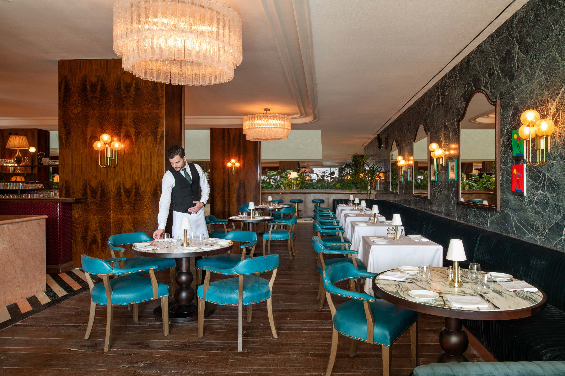 Cecconi's | Modern Italian Dining at the Ned Doha