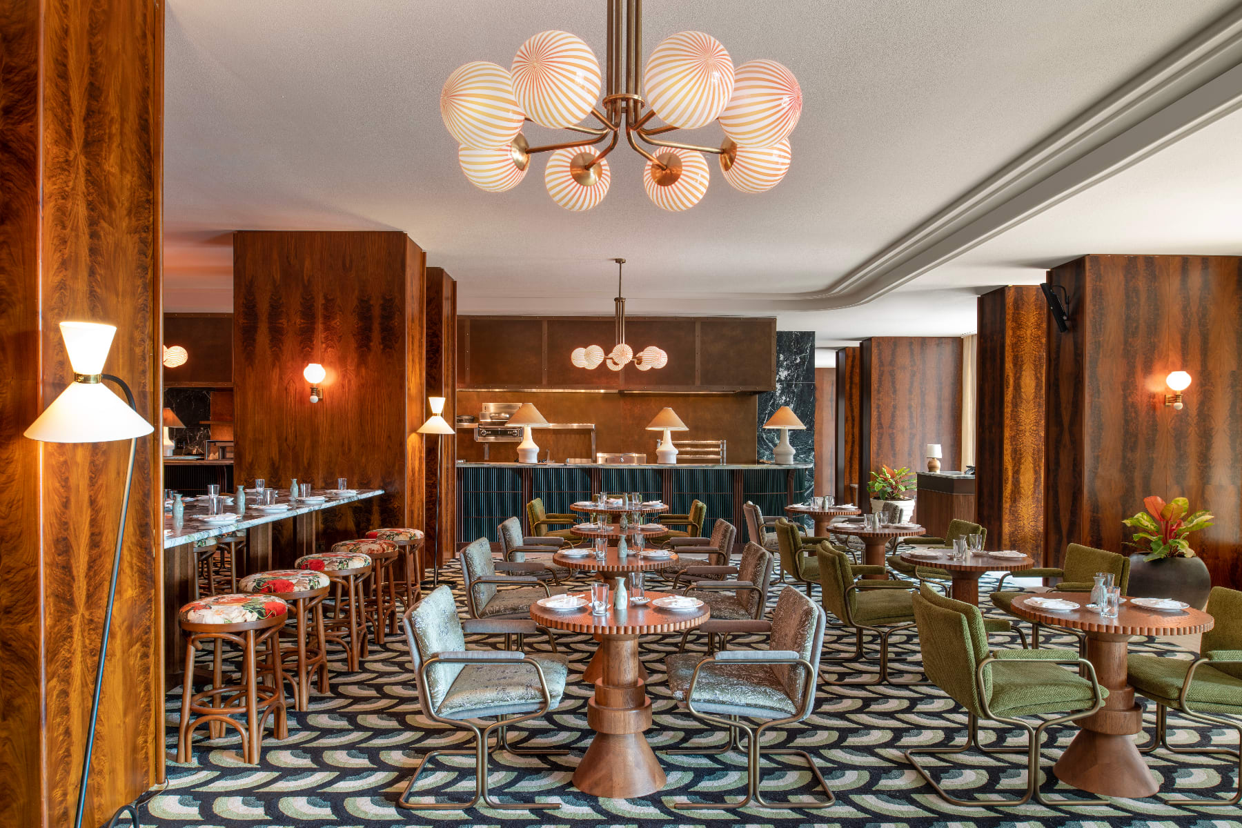 Kaia | Asian-Pacific-inspired restaurant at The Ned Doha