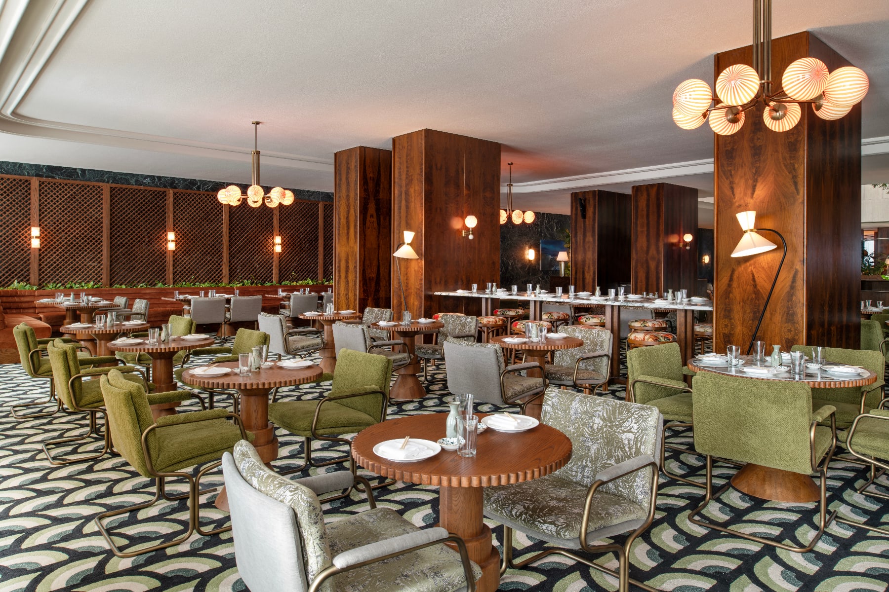 Kaia | Asian-Pacific-inspired restaurant at The Ned Doha