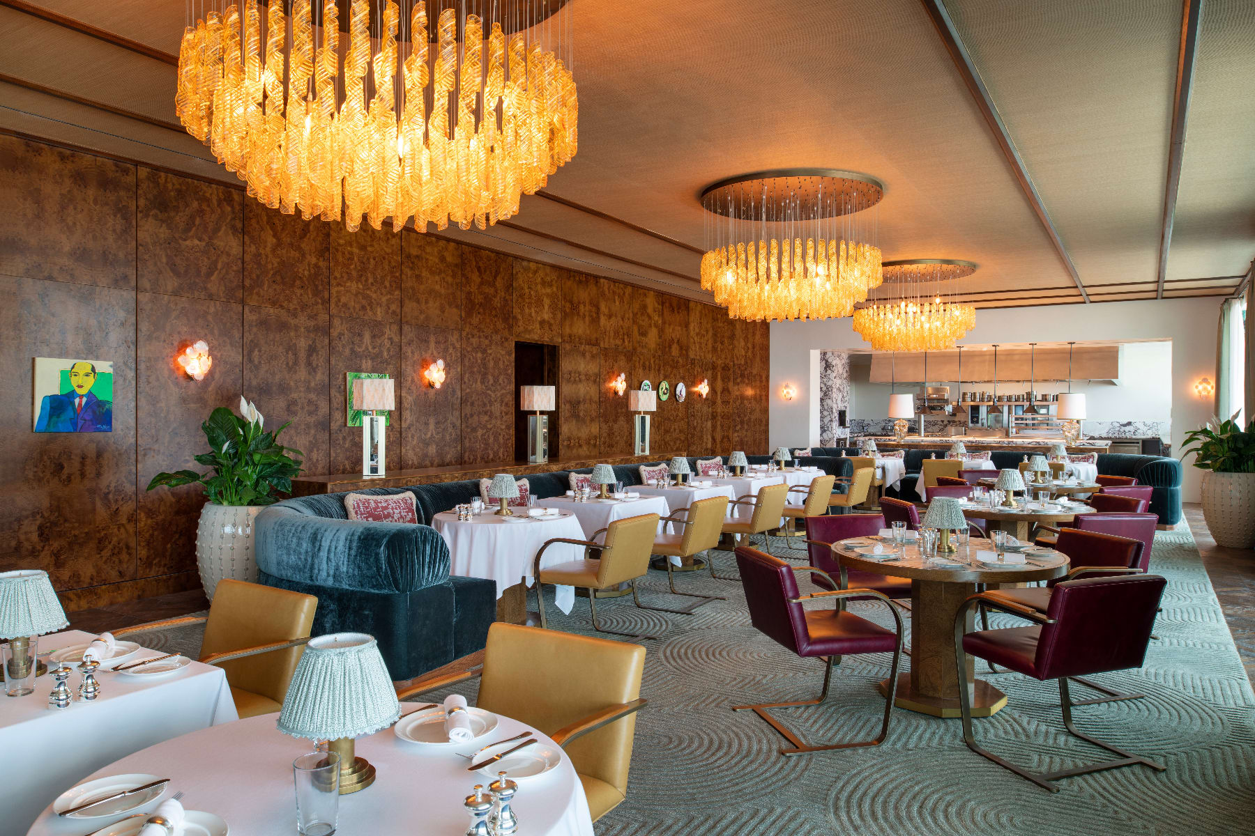 Ned's Club Upstairs | Doha