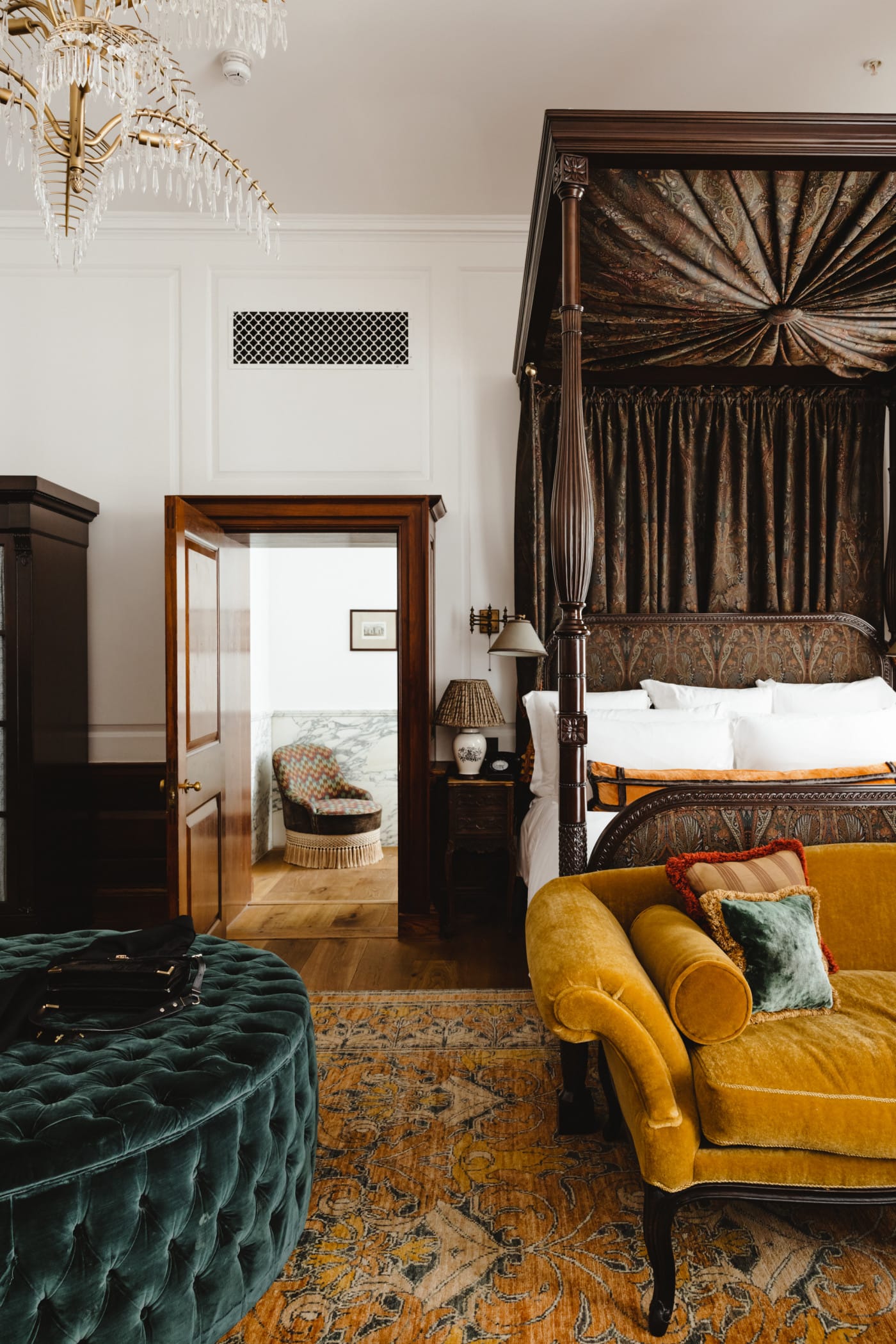 Terrace Suite | The Ned City of London