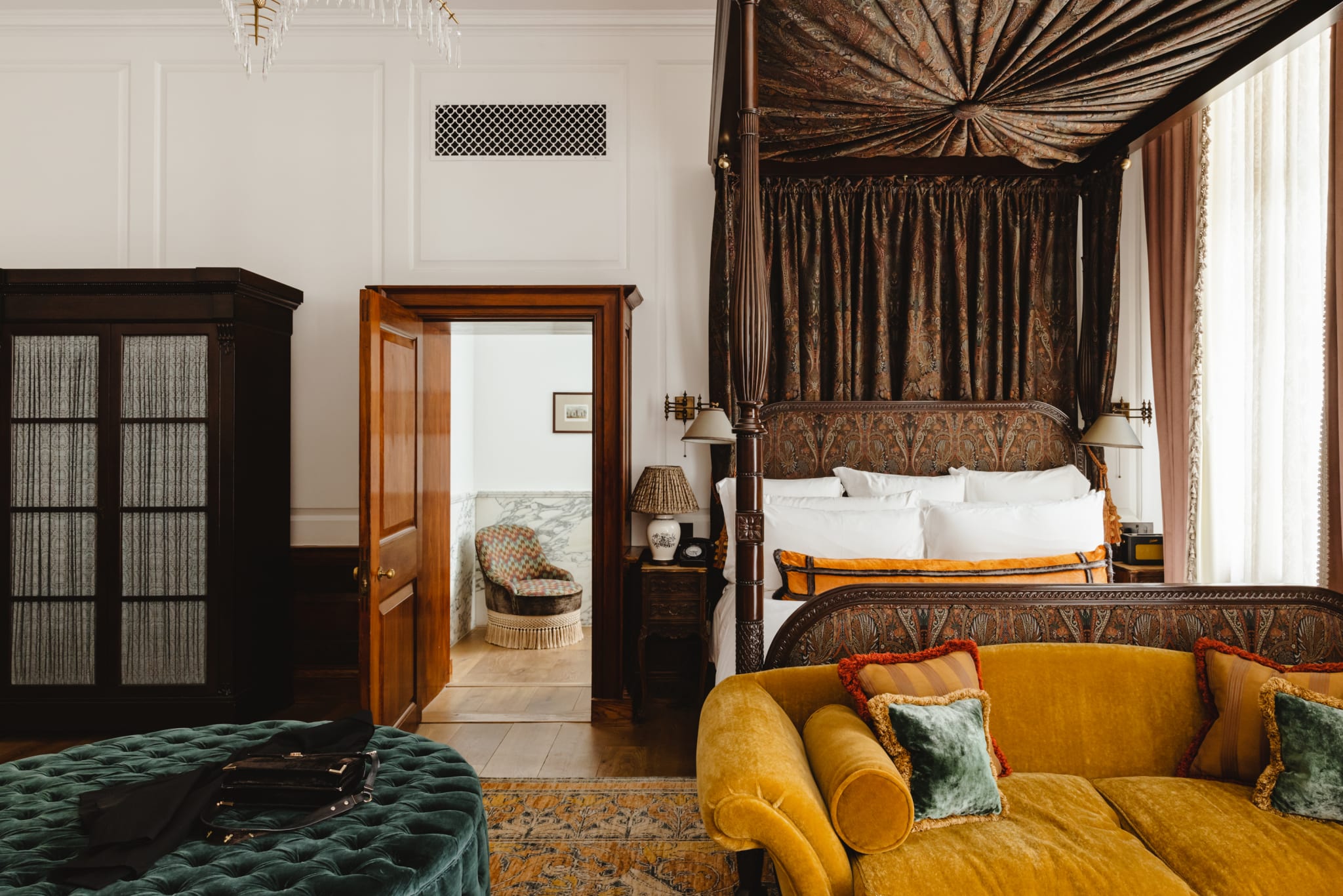 Terrace Suite | The Ned City of London