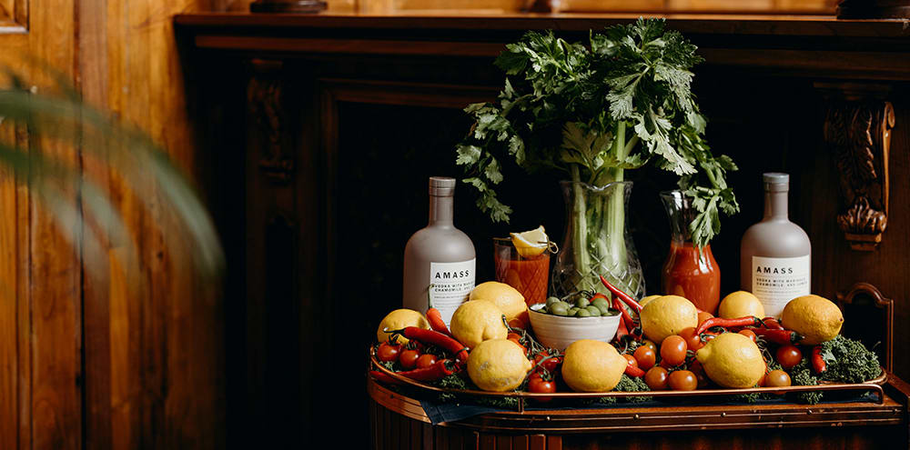 The Ned City of London | Cecconi's Sunday Feast