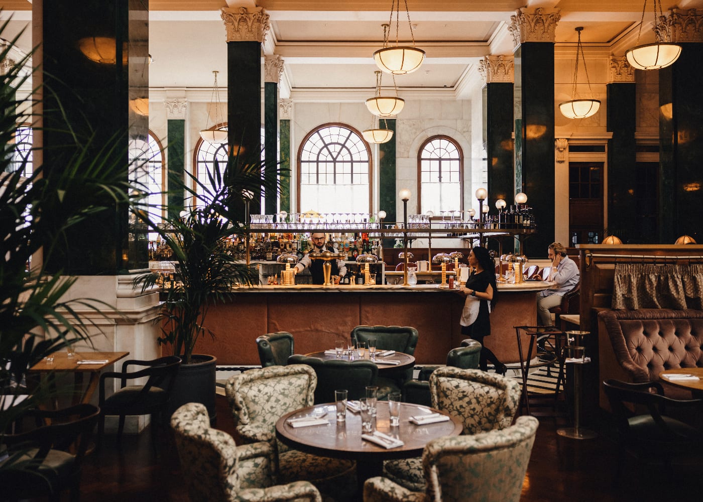 Cecconi's City of London | The Ned