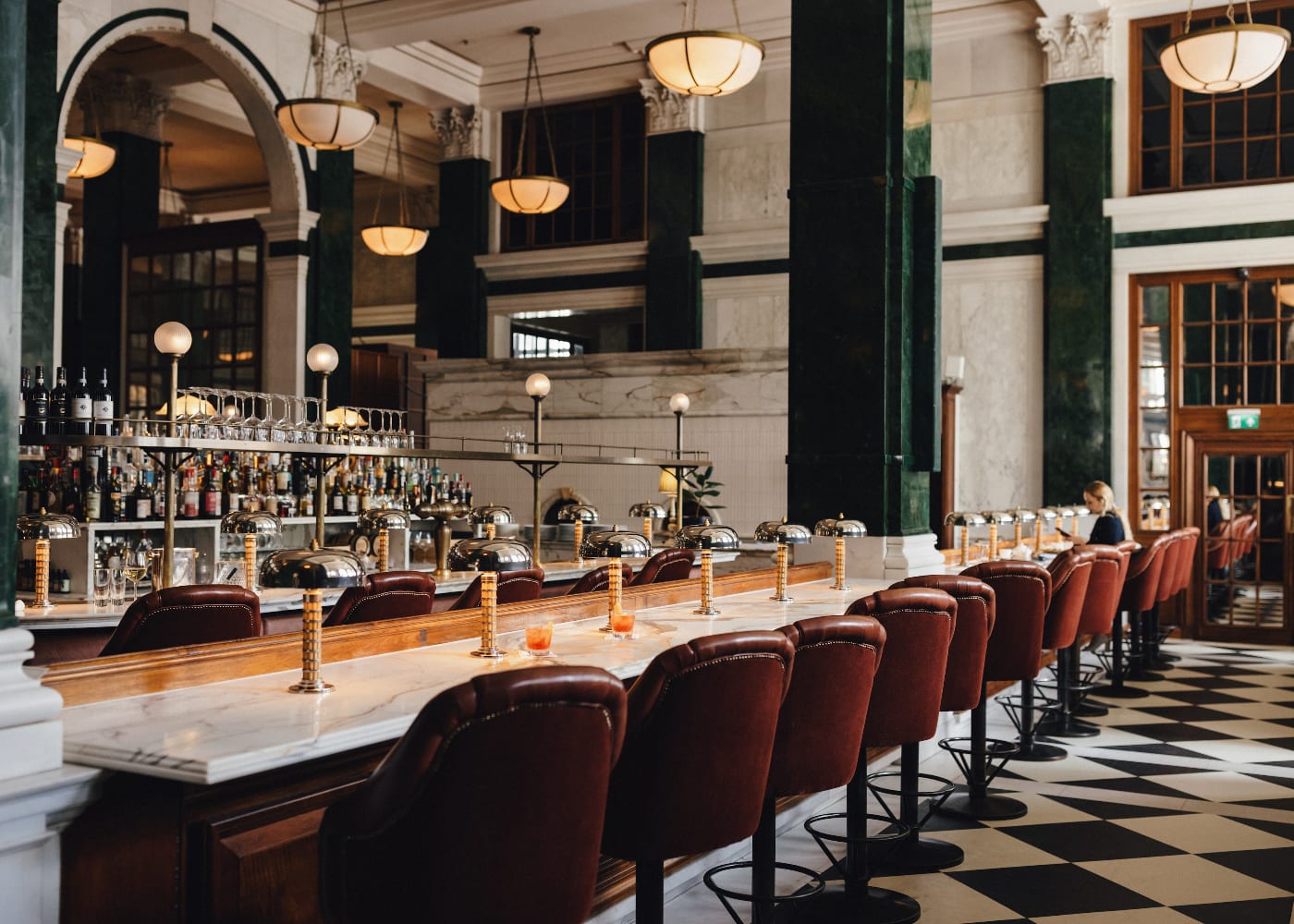 Cecconi's City of London | The Ned