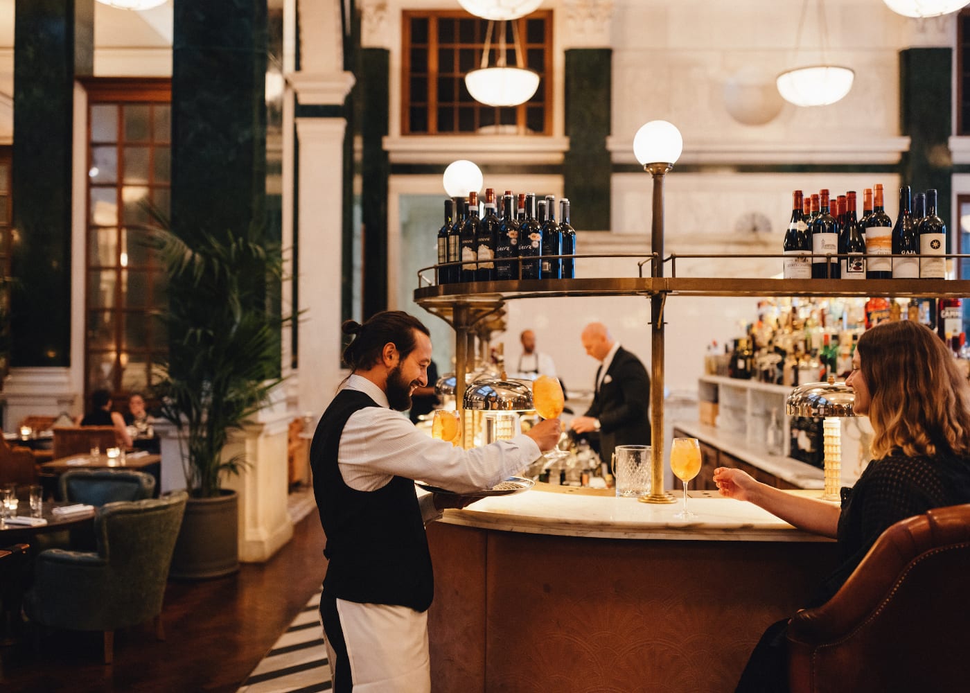 Cecconi's City of London | The Ned