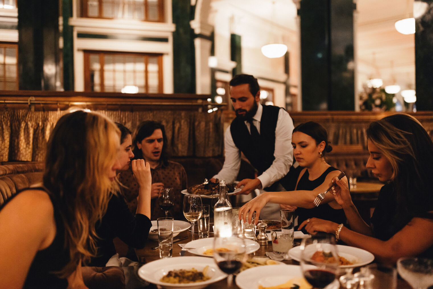 Cecconi's City of London | The Ned