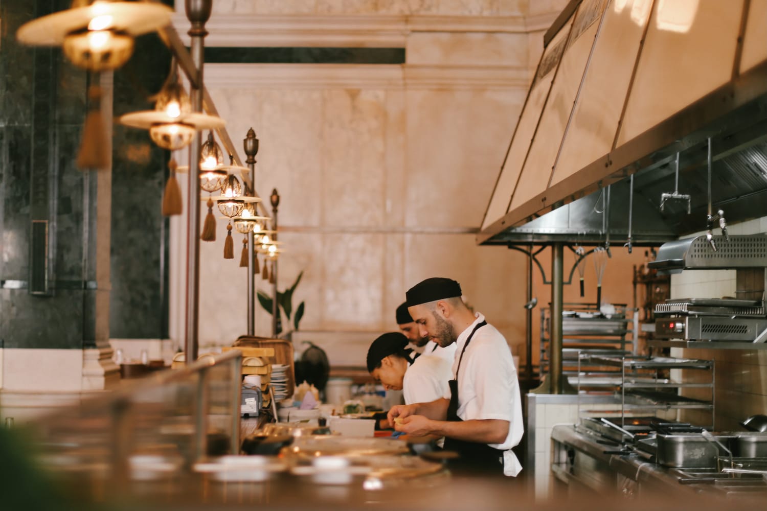 Kaia | The Ned City of London
