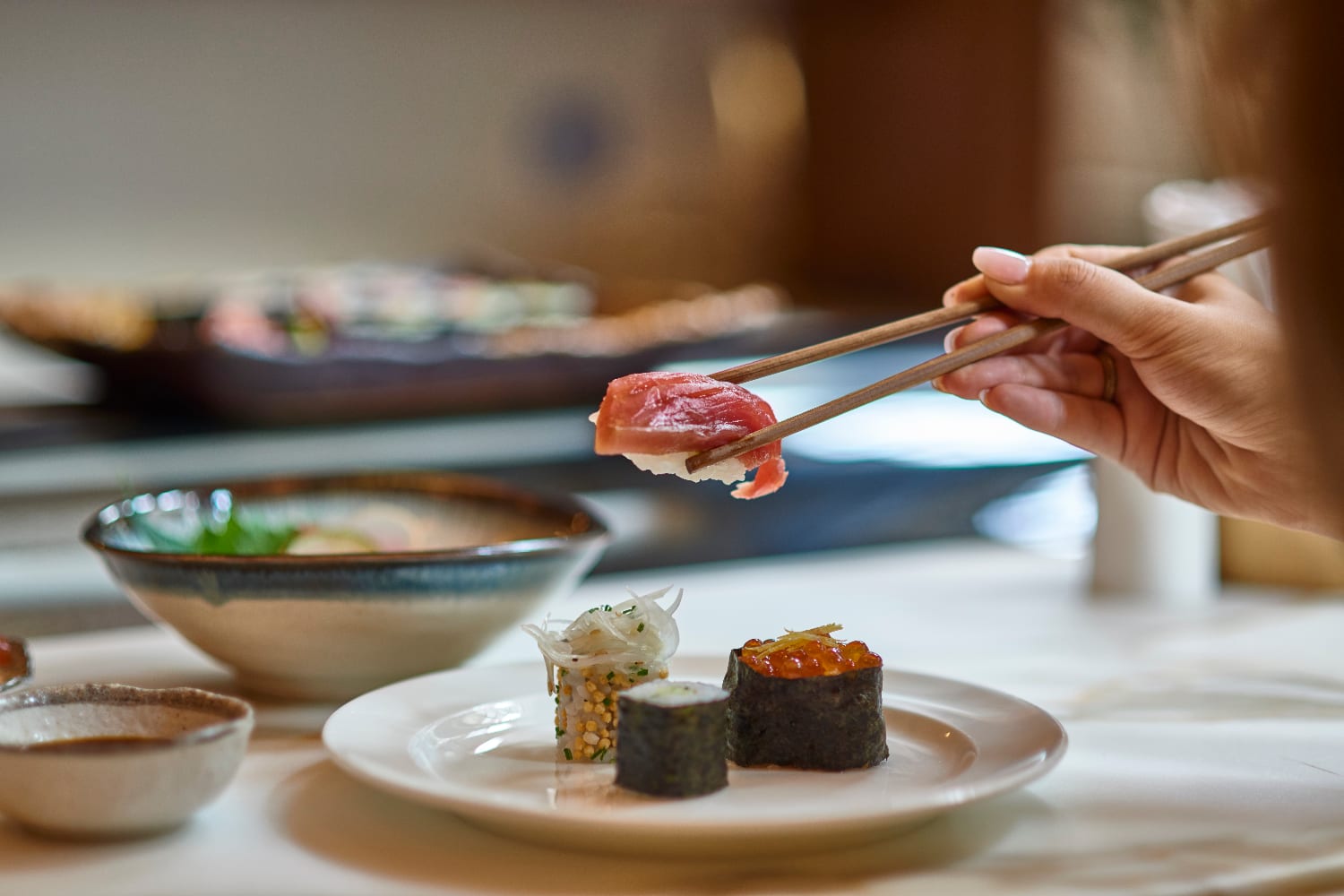 Kaia | The Ned City of London