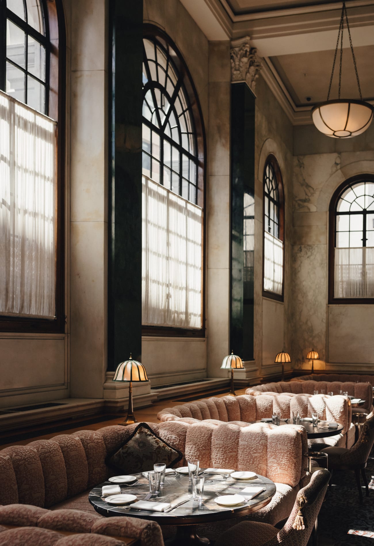 Millie's Lounge | The Ned City of London