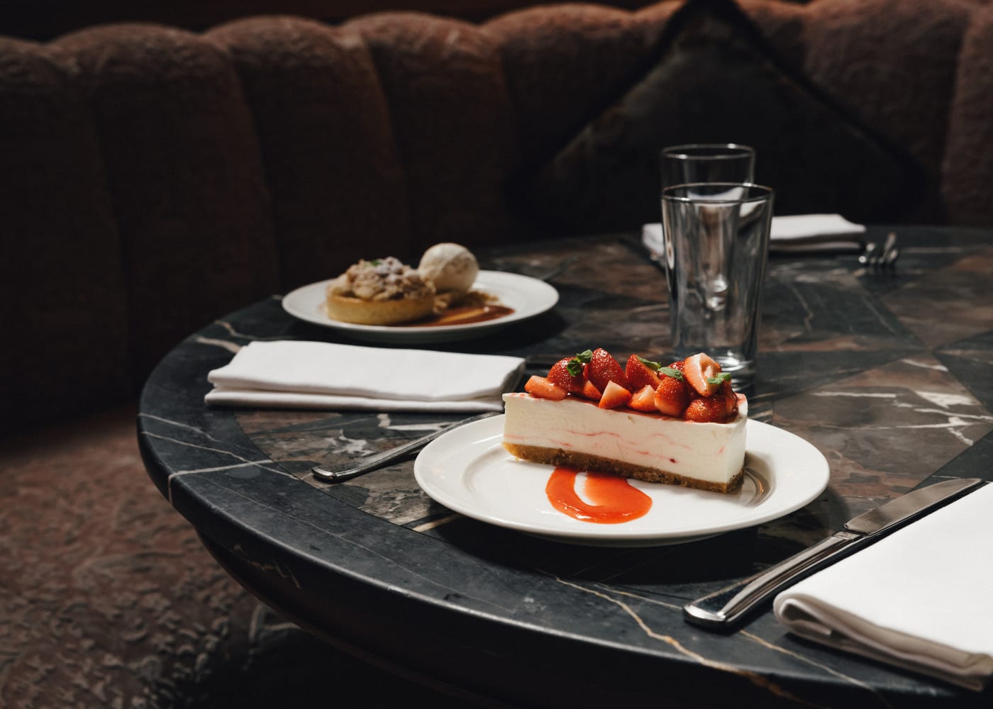 Millie's Lounge | The Ned City of London