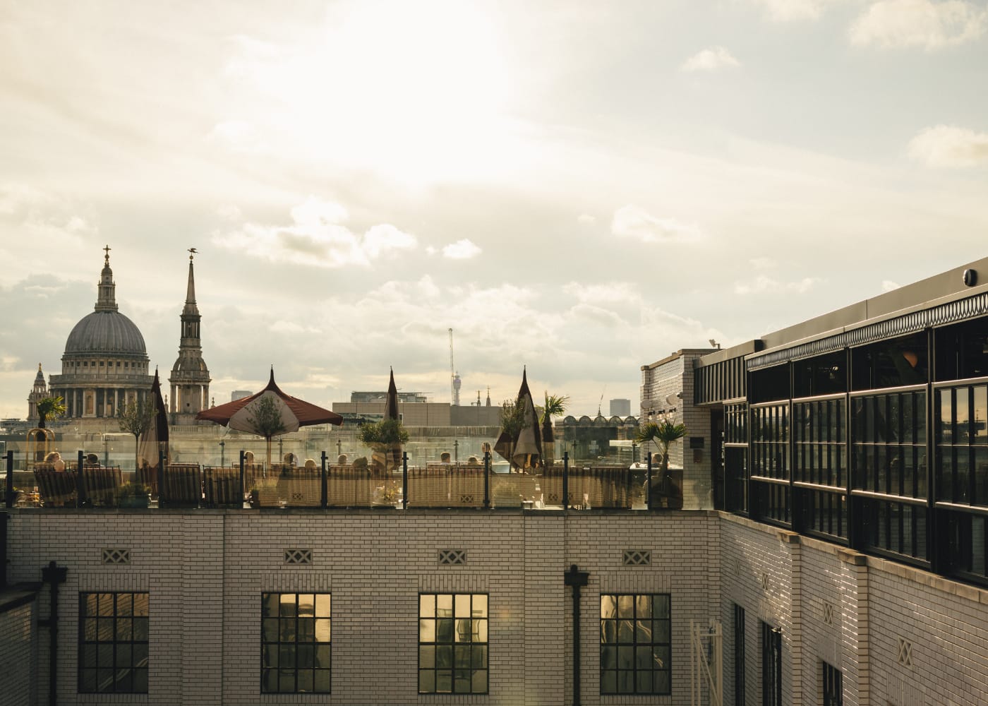 The Ned City of London | Ned's Club Upstairs