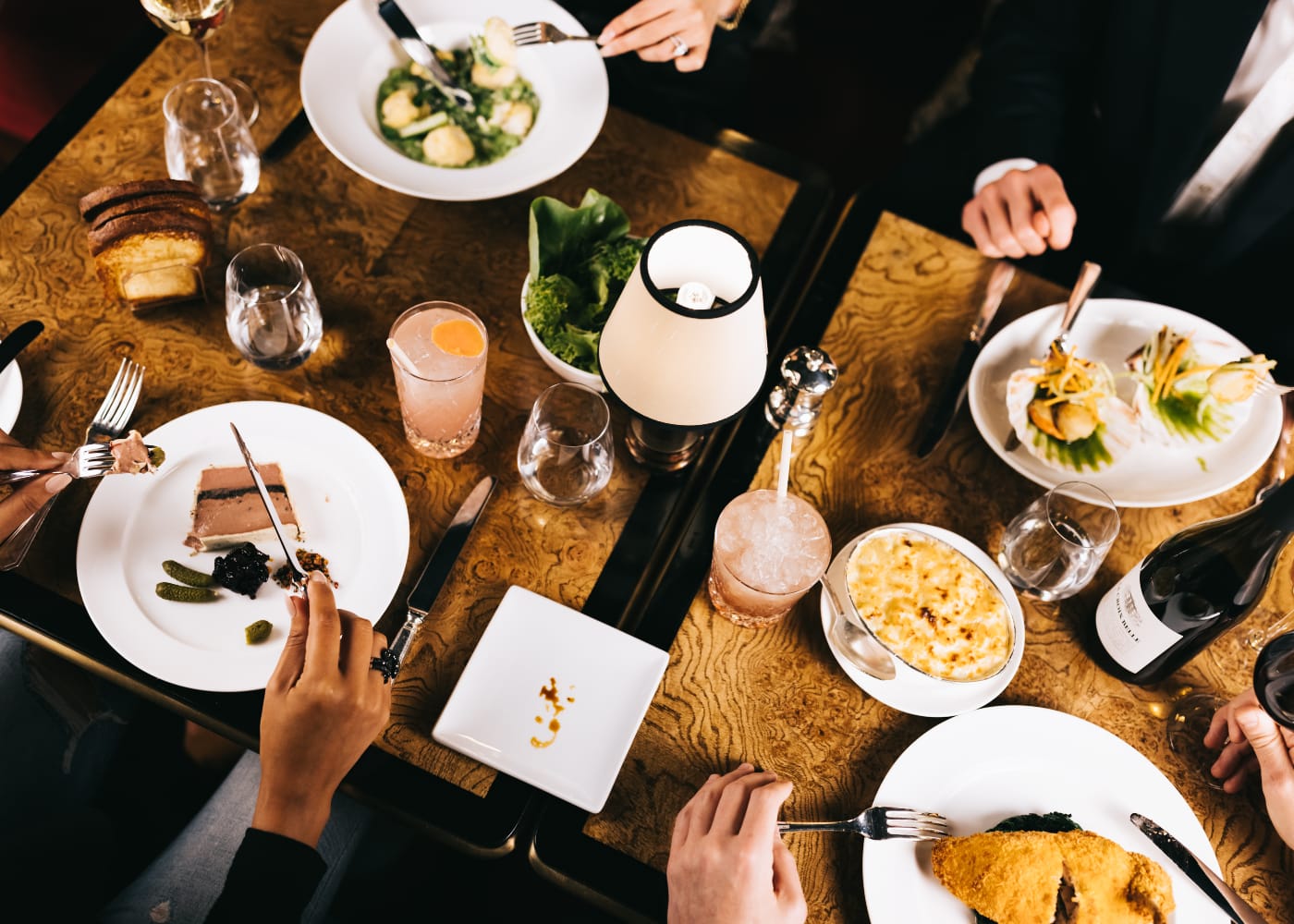 The Parlour | The Ned City of London