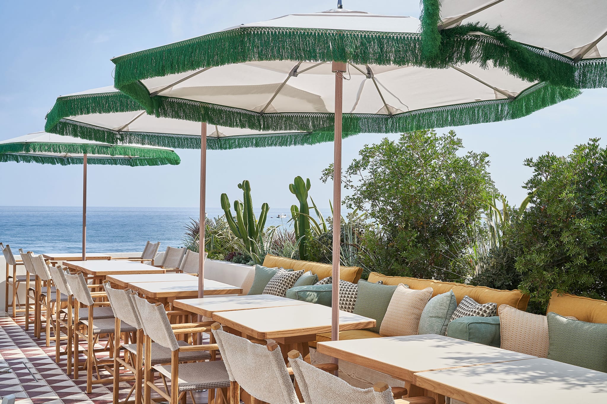 Soho House | See inside Little Beach House Barcelona