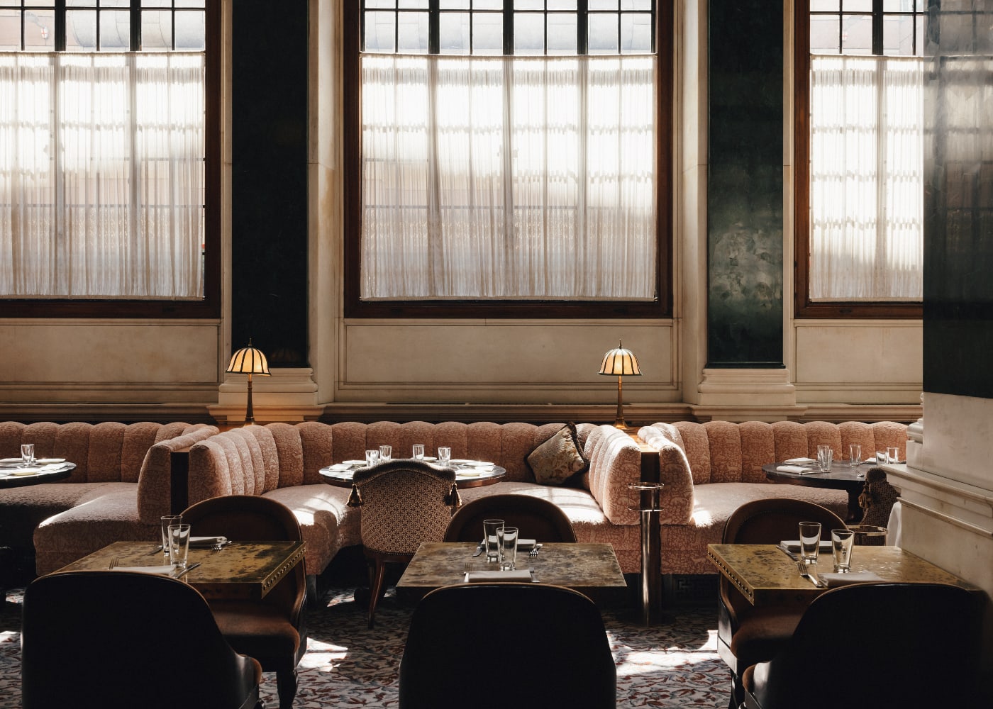 Millie's Lounge | The Ned City of London