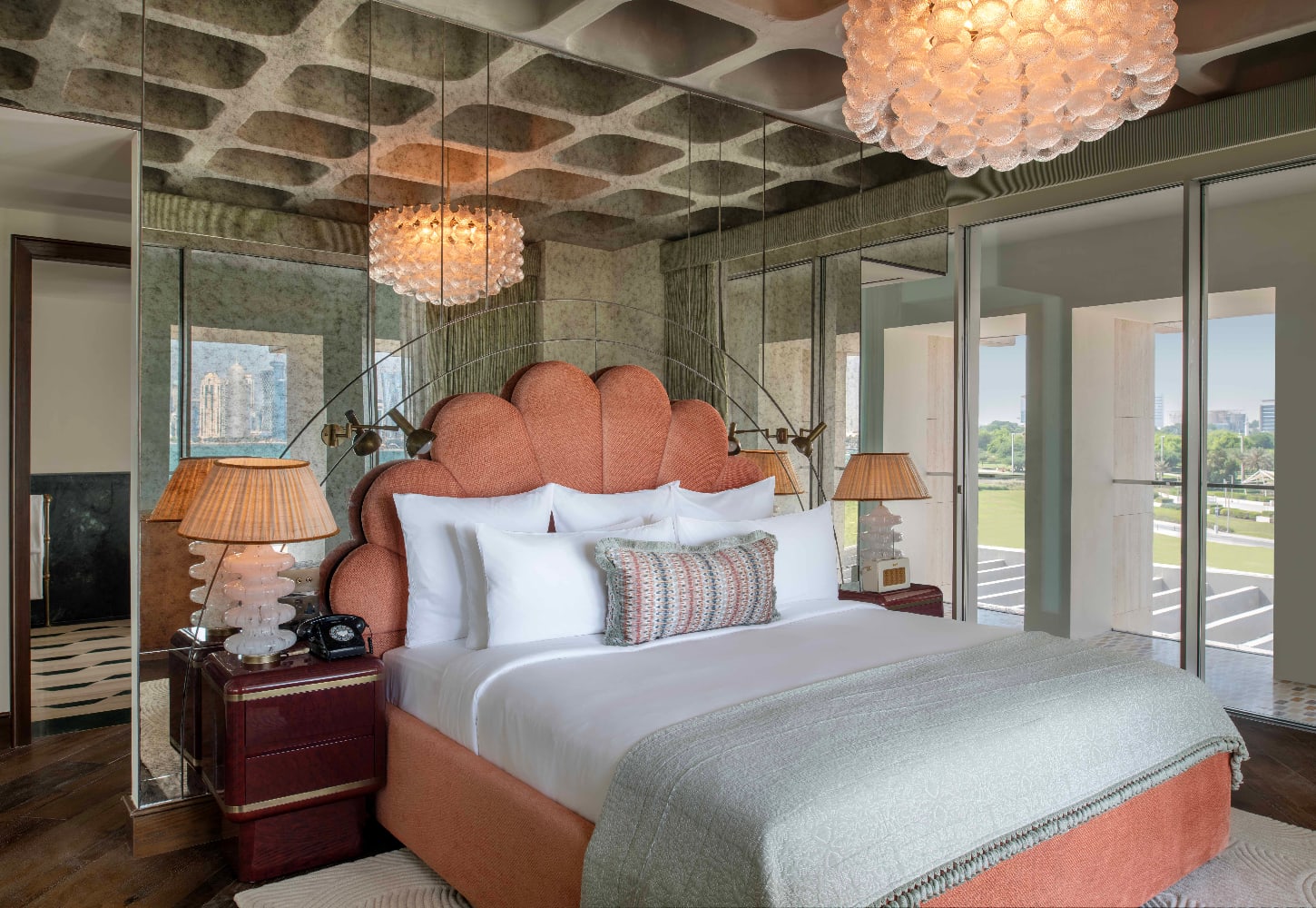 The Ned | A members' club and hotel in the heart of Doha