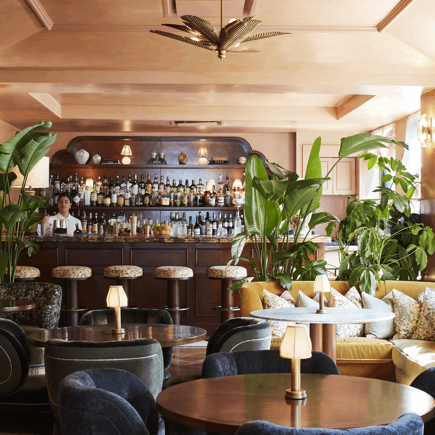 Ned's Club Nomad New York | Apply for membership