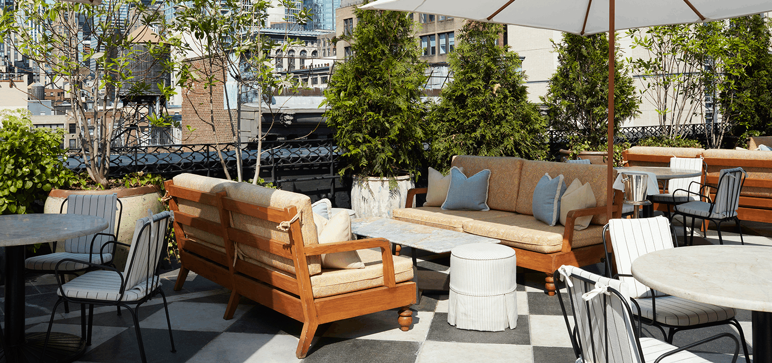 The Ned NoMad | A Hotel and Club in New York