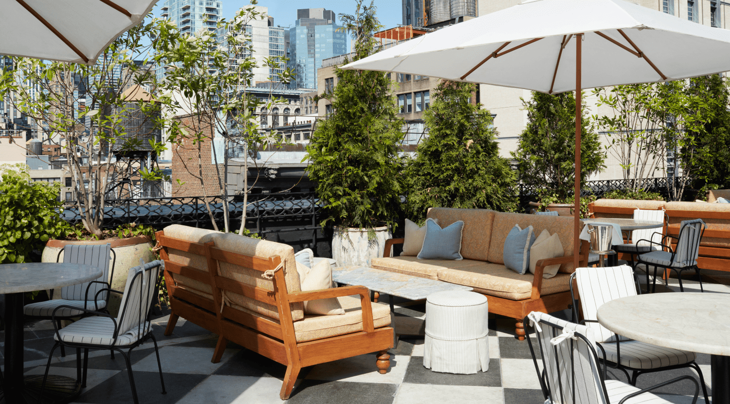 The Ned | A Hotel and Members' Club in London, New York and Doha