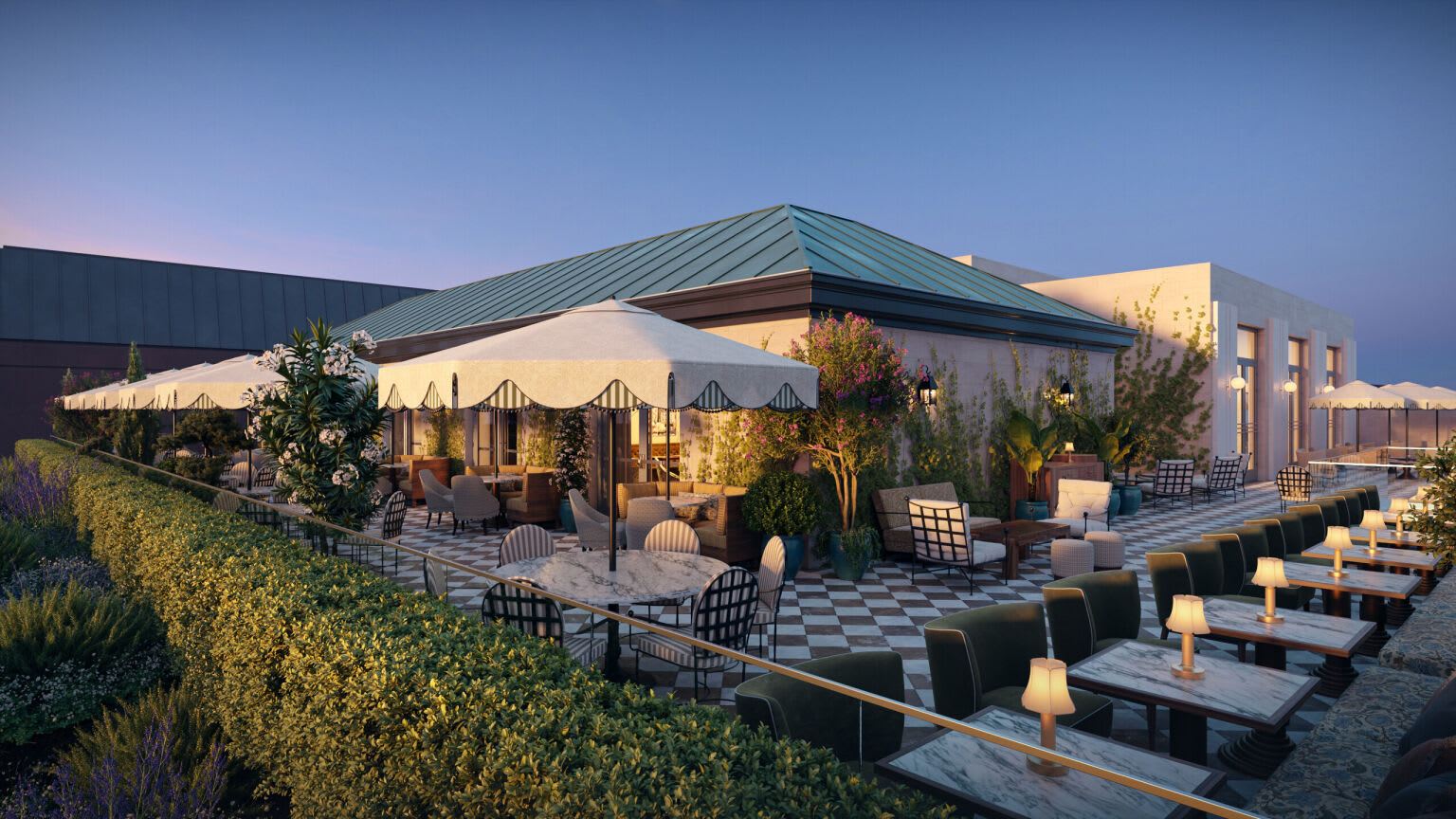 Ned's Club Washington DC