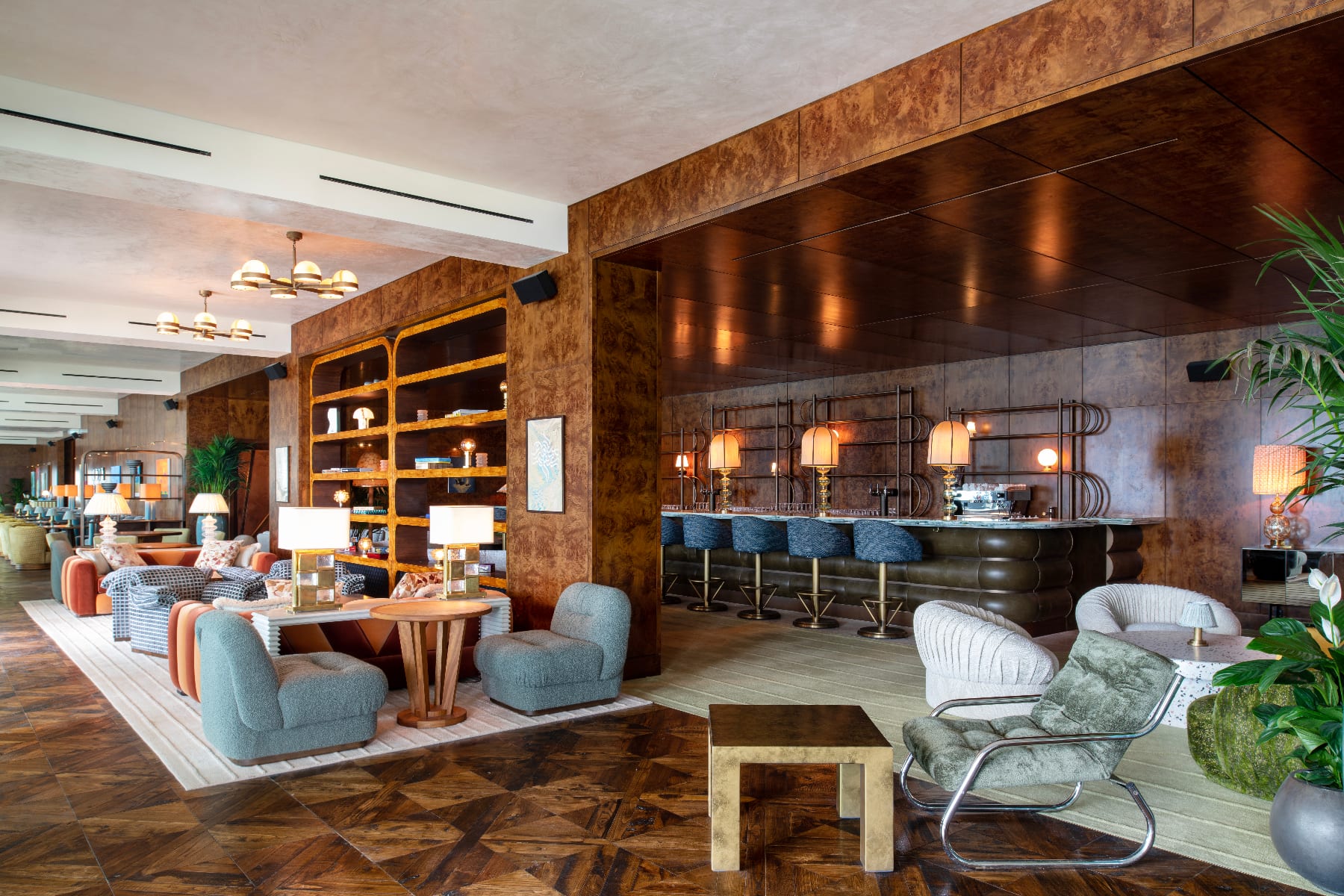 Ned's Club Upstairs | Doha