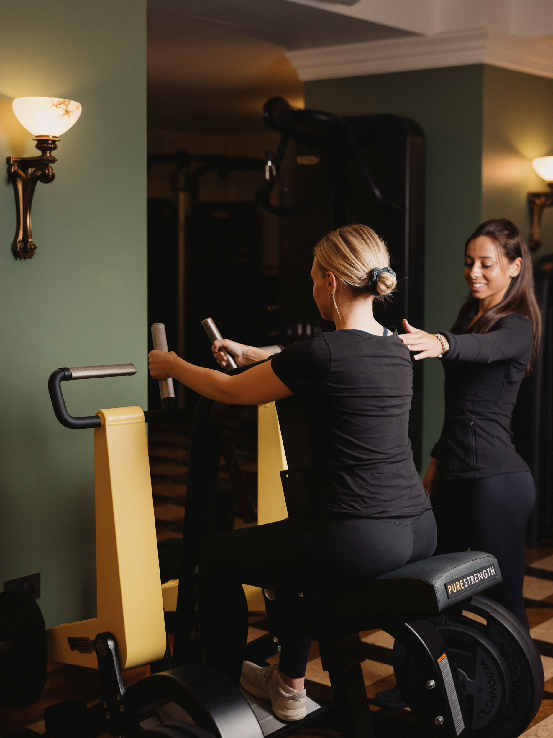Ned's Club Gym | The Ned City of London