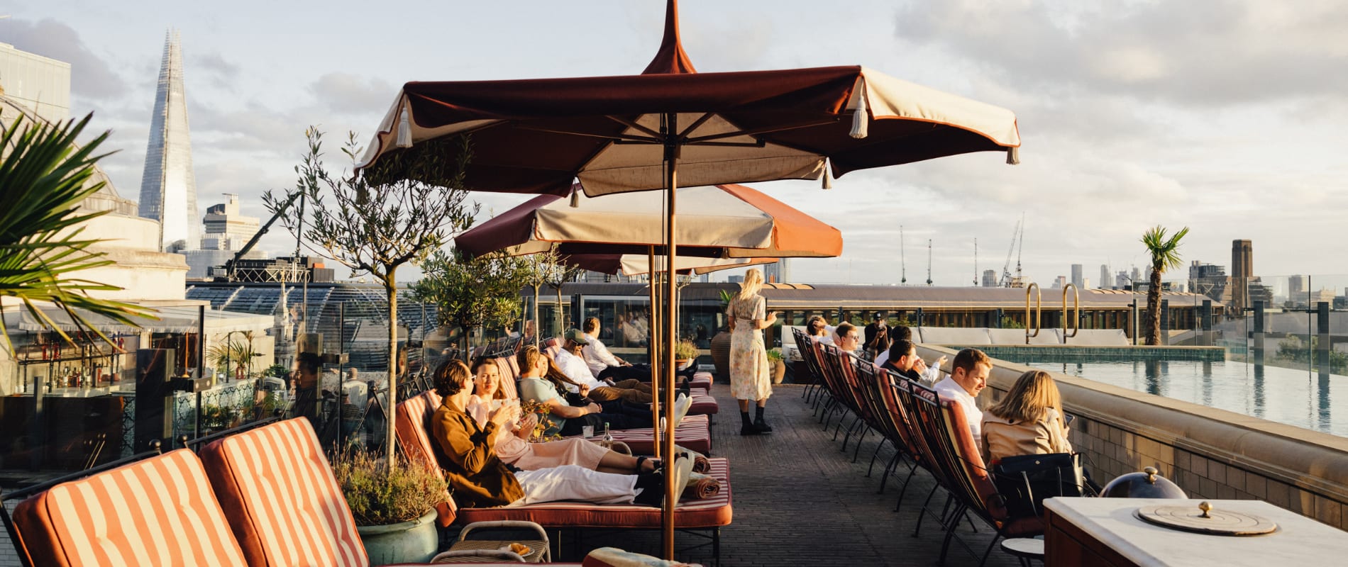 The Ned City of London | Ned's Club Upstairs