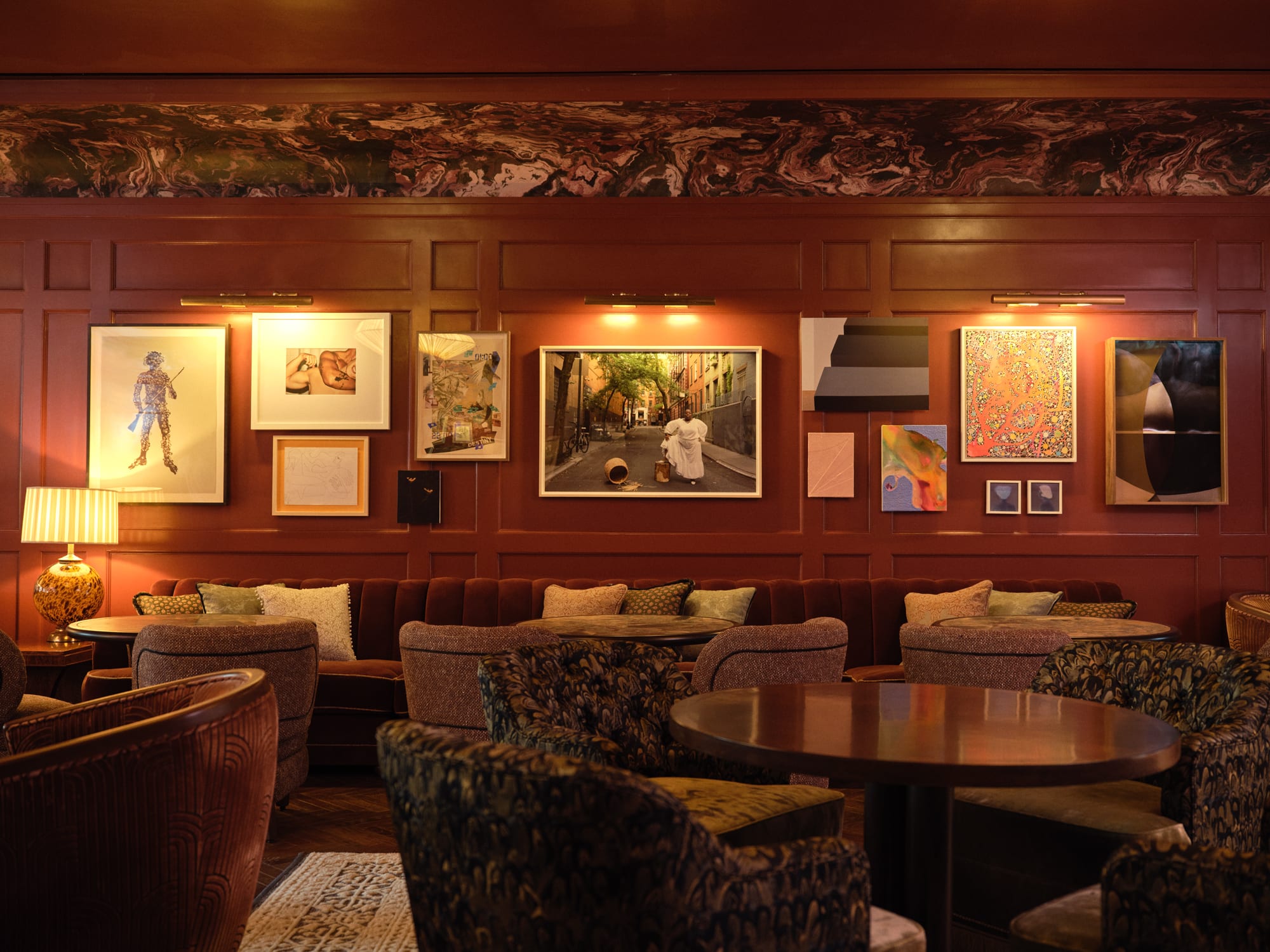 The Magic Room | Meeting and Events space at The Ned NoMad