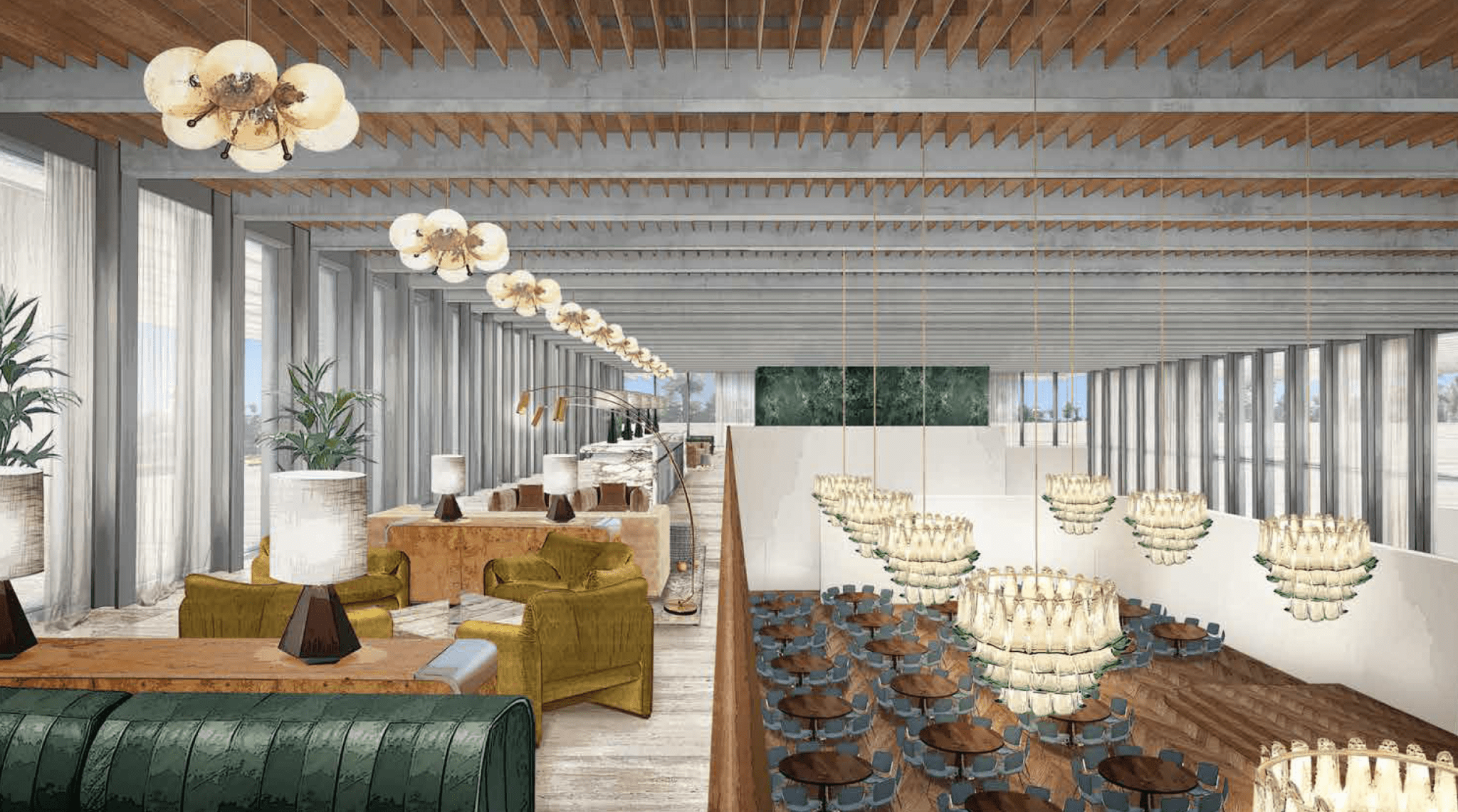 Ned's Club | The Ned Doha Membership