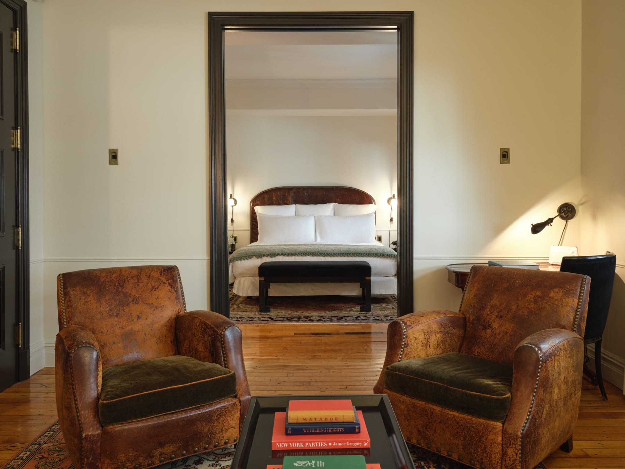 Luxury Hotel Experiences & Offers City Of New York | The Ned