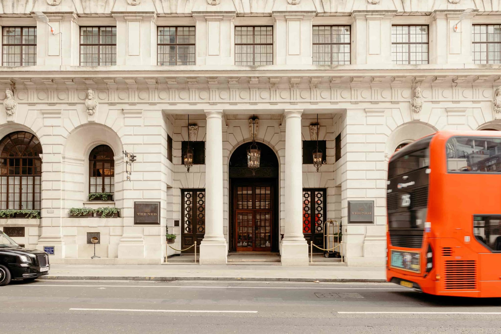 The Ned | A Hotel and Members' Club in London, New York and Doha