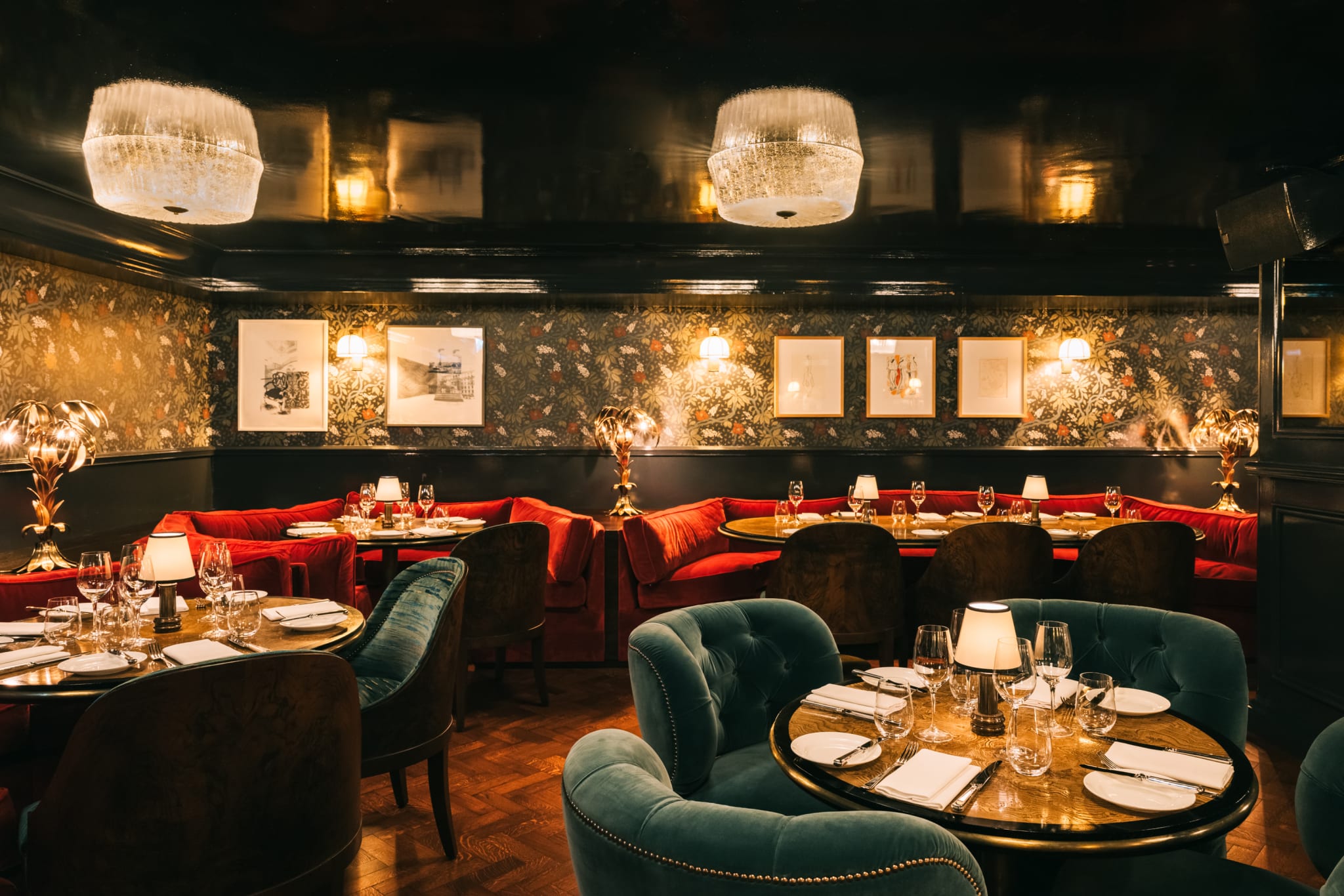 The Parlour | The Ned City of London