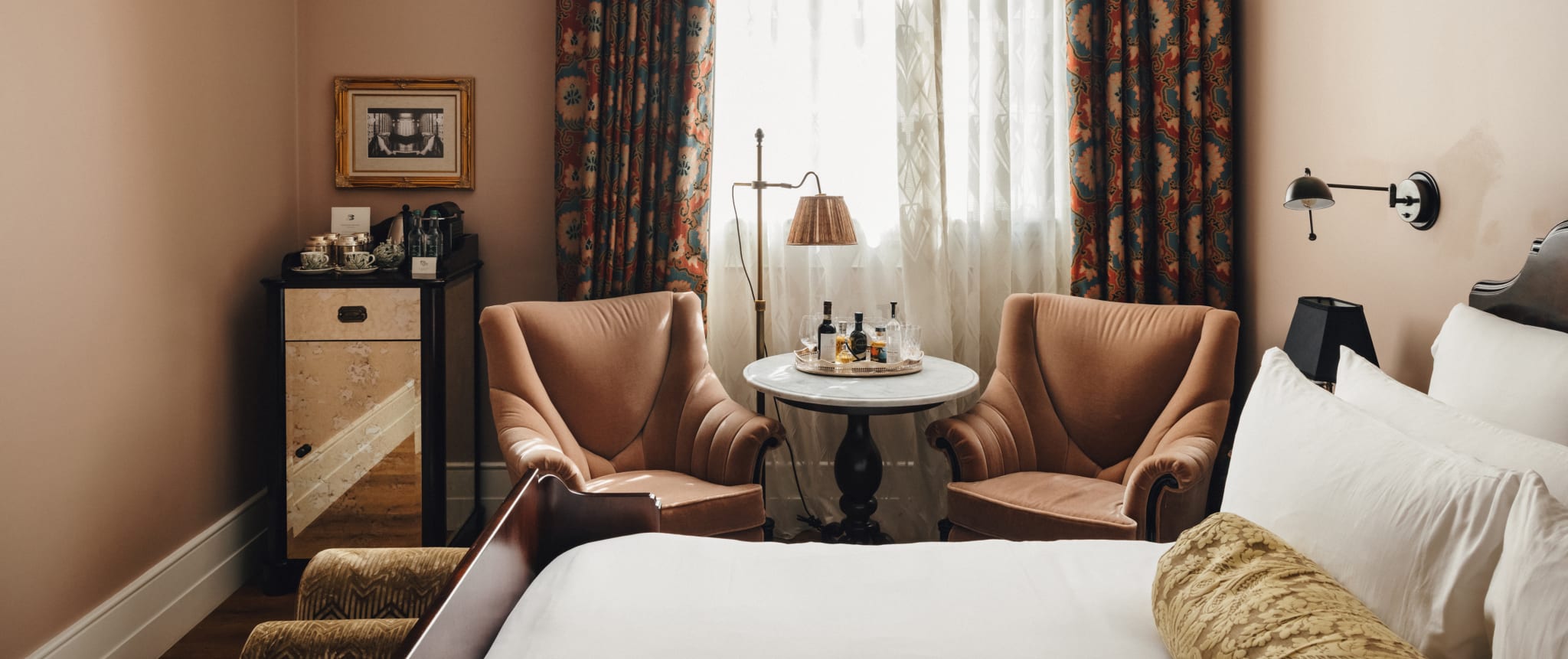 Medium Room | The Ned City of London