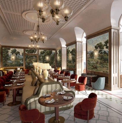 The Ned | A Hotel and Members' Club in London, New York and Doha