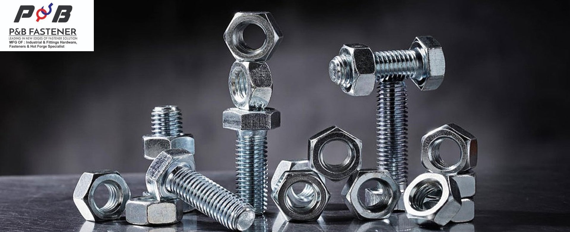 P & B Fastener - Leading in new edges of fastener Solution