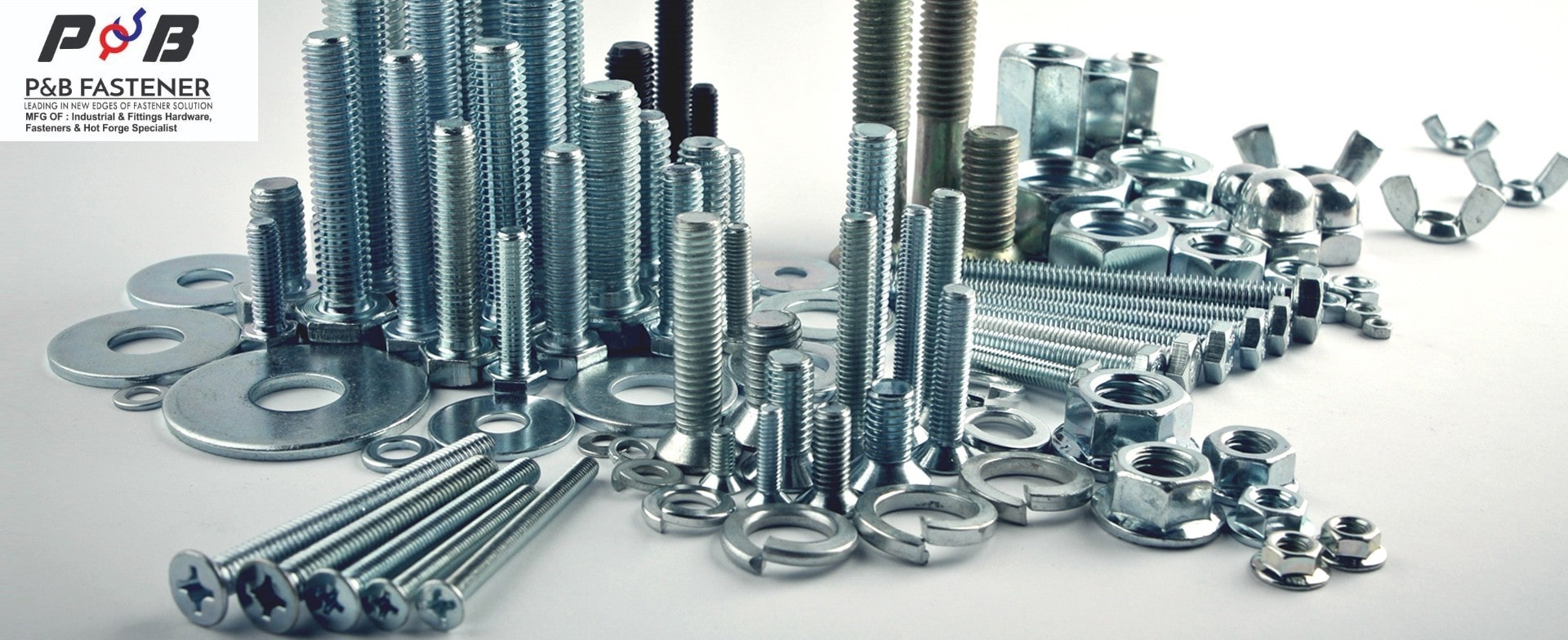 P & B Fastener - Leading in new edges of fastener Solution