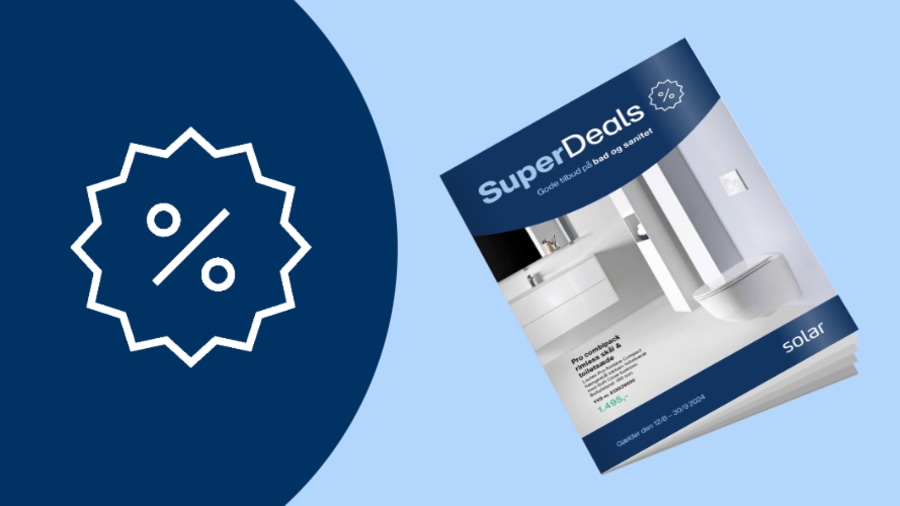 Nye tilbud og kampagner hver uge. Skarpe priser på dine favoritprodukter.